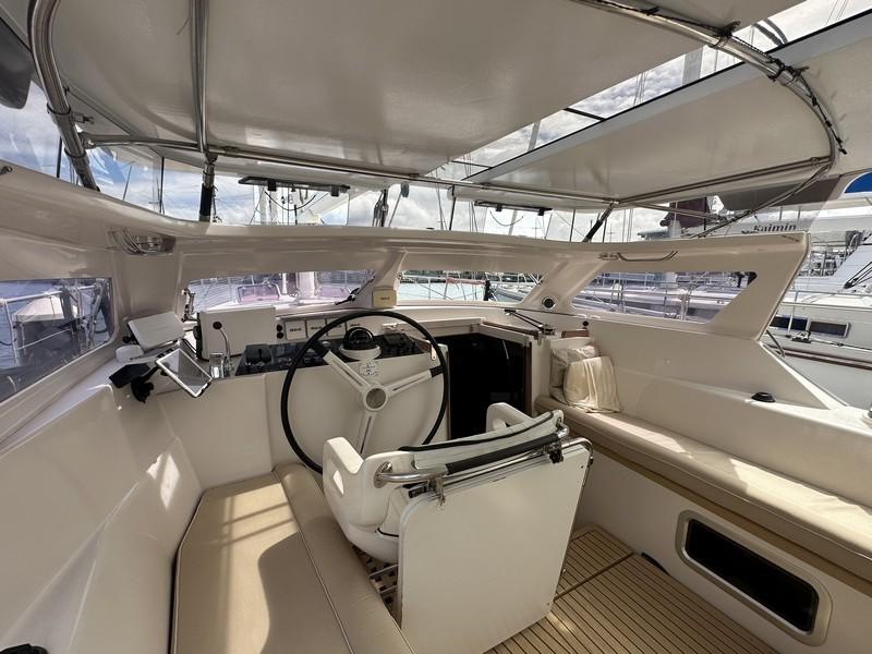 2008 Amel 54 Ketch for sale - YachtWorld