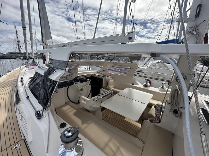2008 Amel 54 Ketch for sale - YachtWorld
