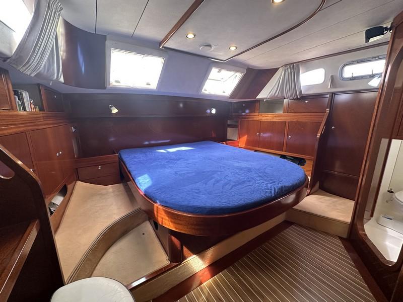 2008 Amel 54 Ketch for sale - YachtWorld