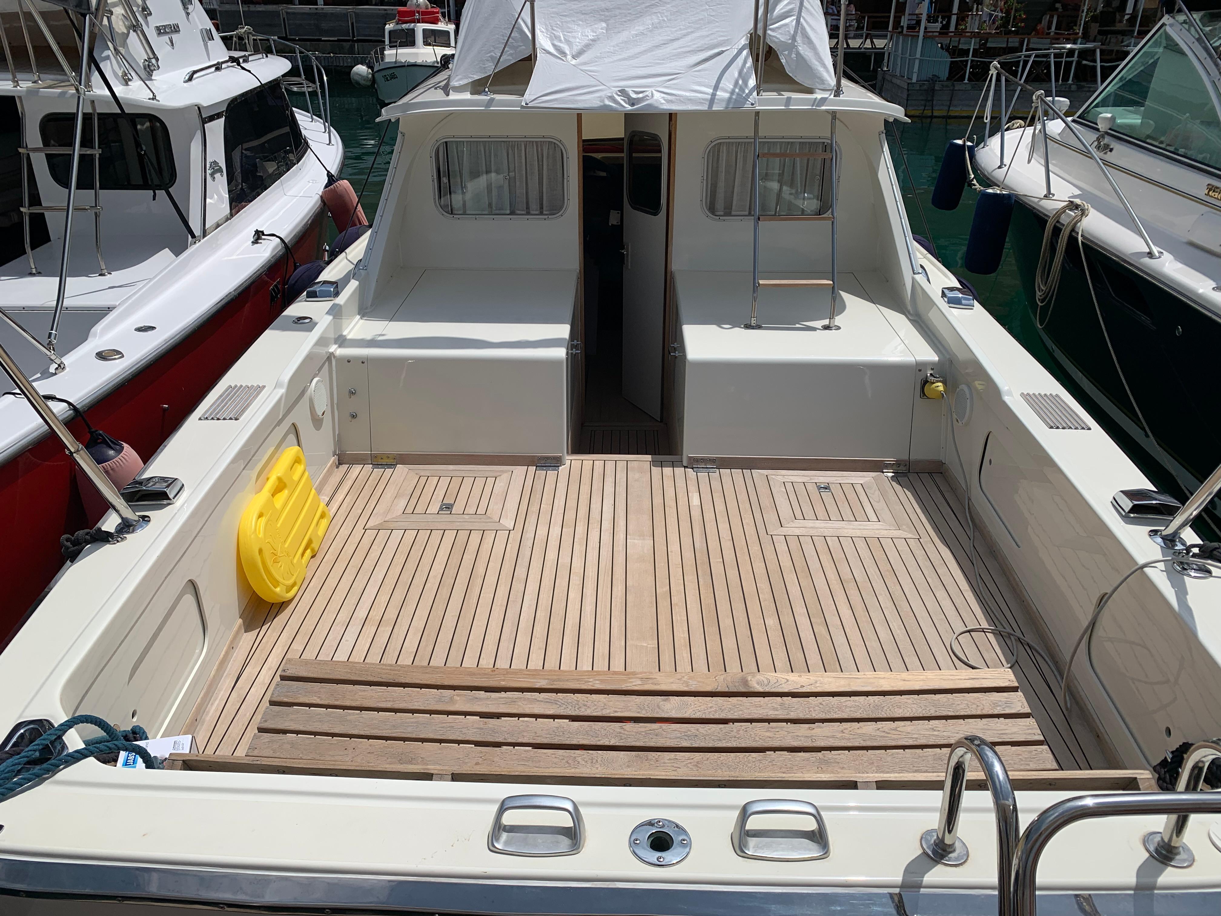 1973 Bertram 31 Sportcruiser Cruiser for sale - YachtWorld