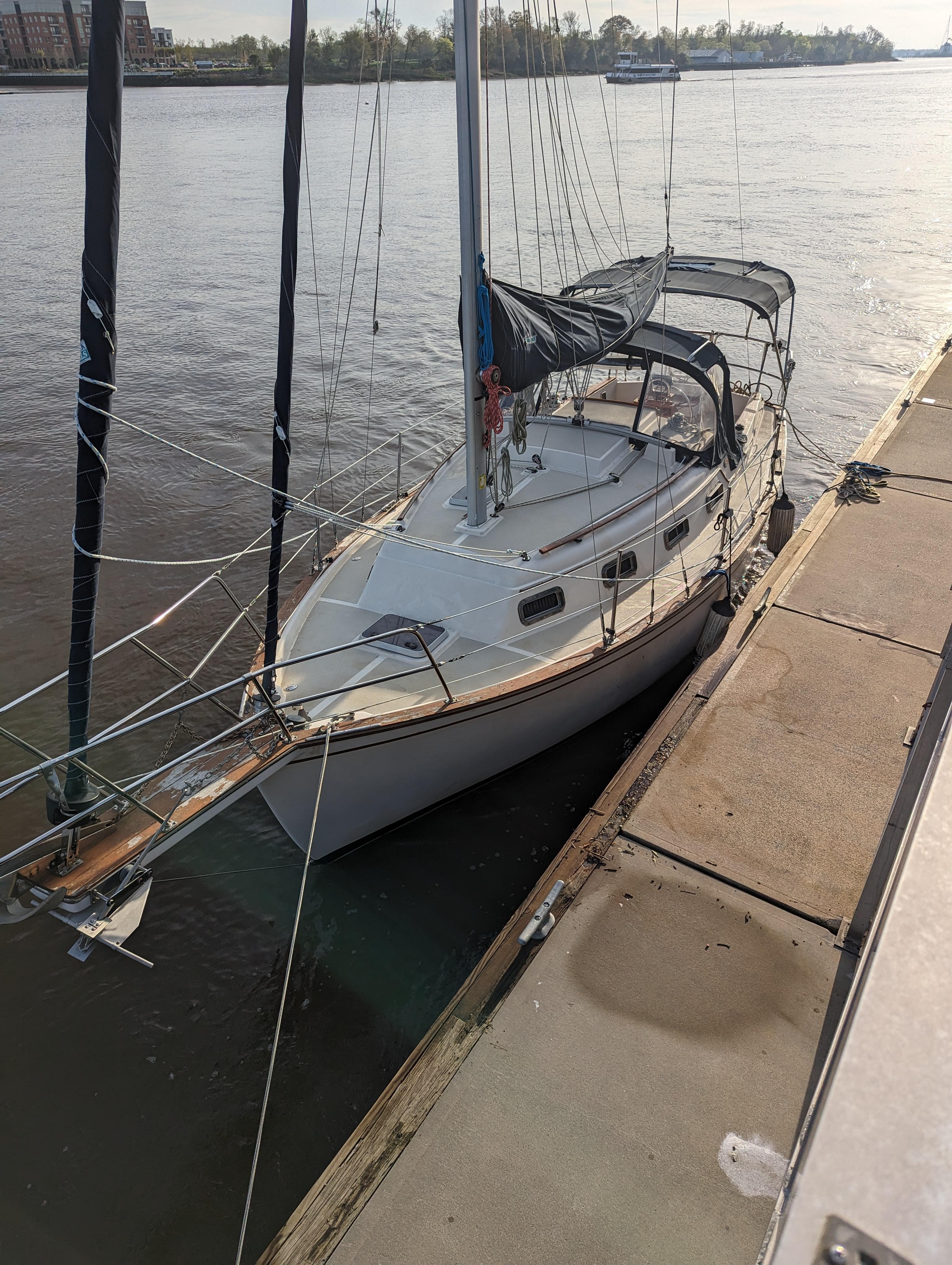 1989 Island Packet 27 Cruiser for sale - YachtWorld