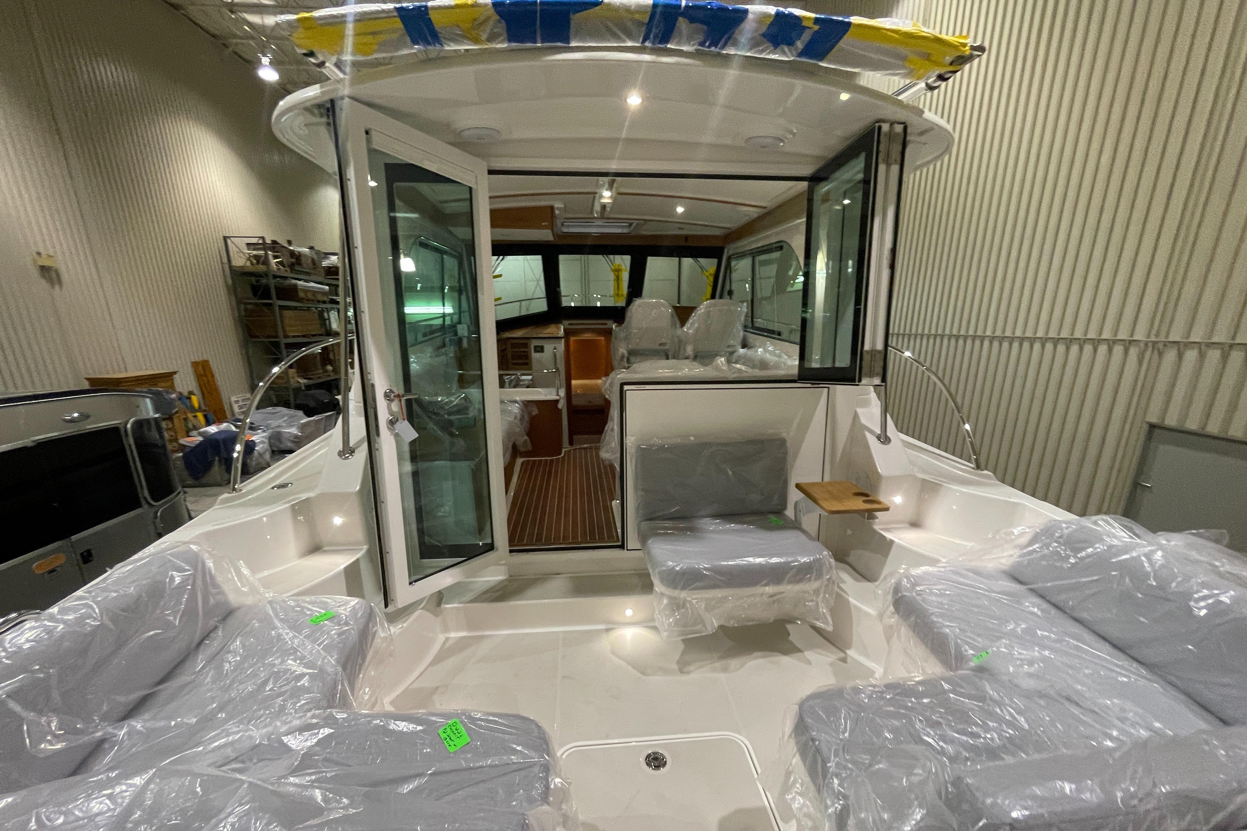 2025 Back Cove 372 Express Cruiser for sale - YachtWorld