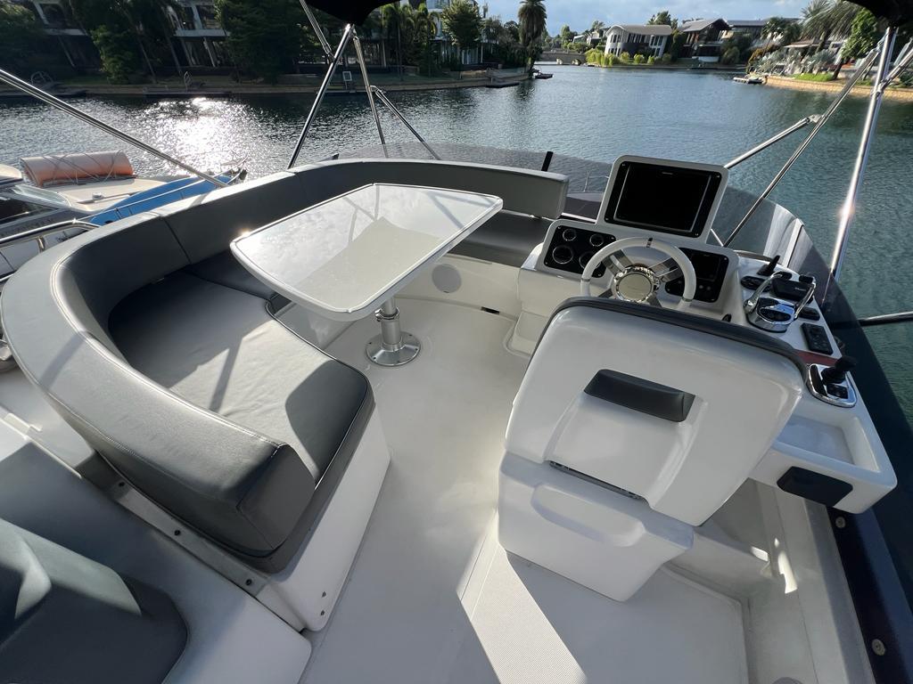 2017 Azimut Magellano 43 Cruiser for sale - YachtWorld
