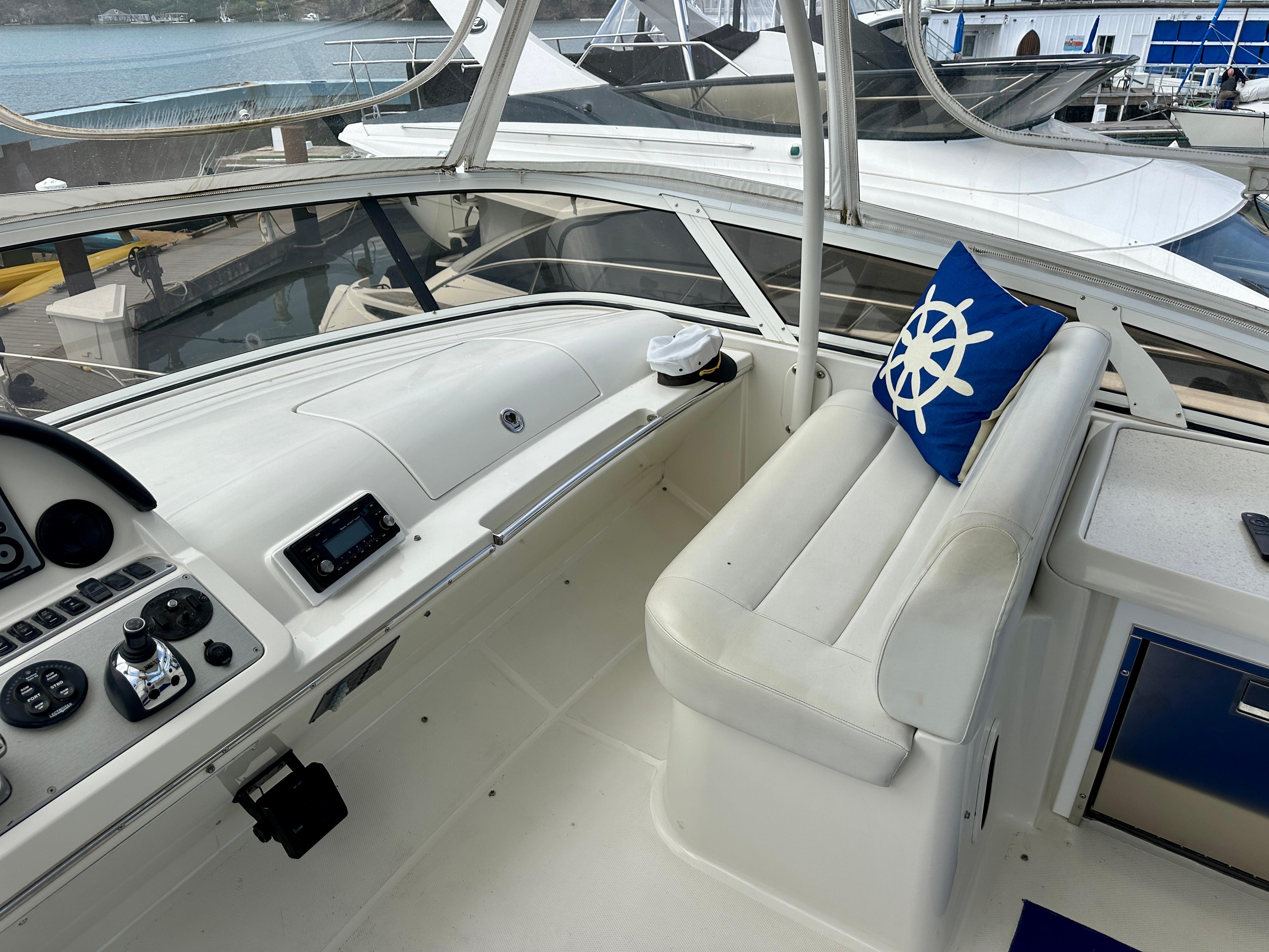 2008 Carver 43 Super Sport Flybridge for sale - YachtWorld