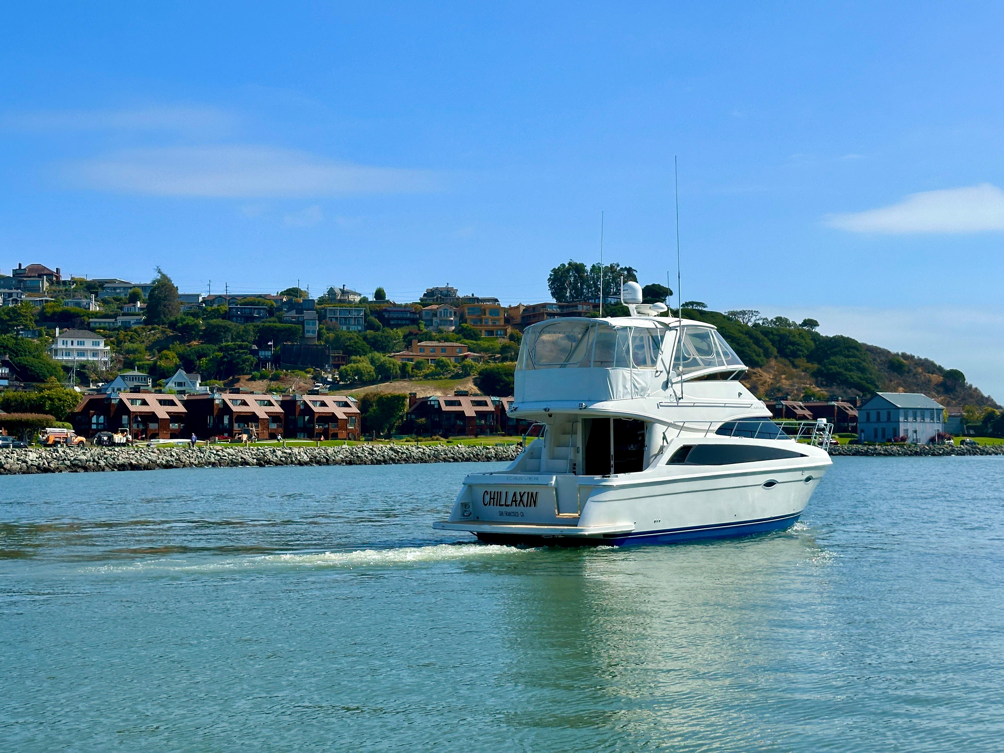 2008 Carver 43 Super Sport Flybridge for sale - YachtWorld