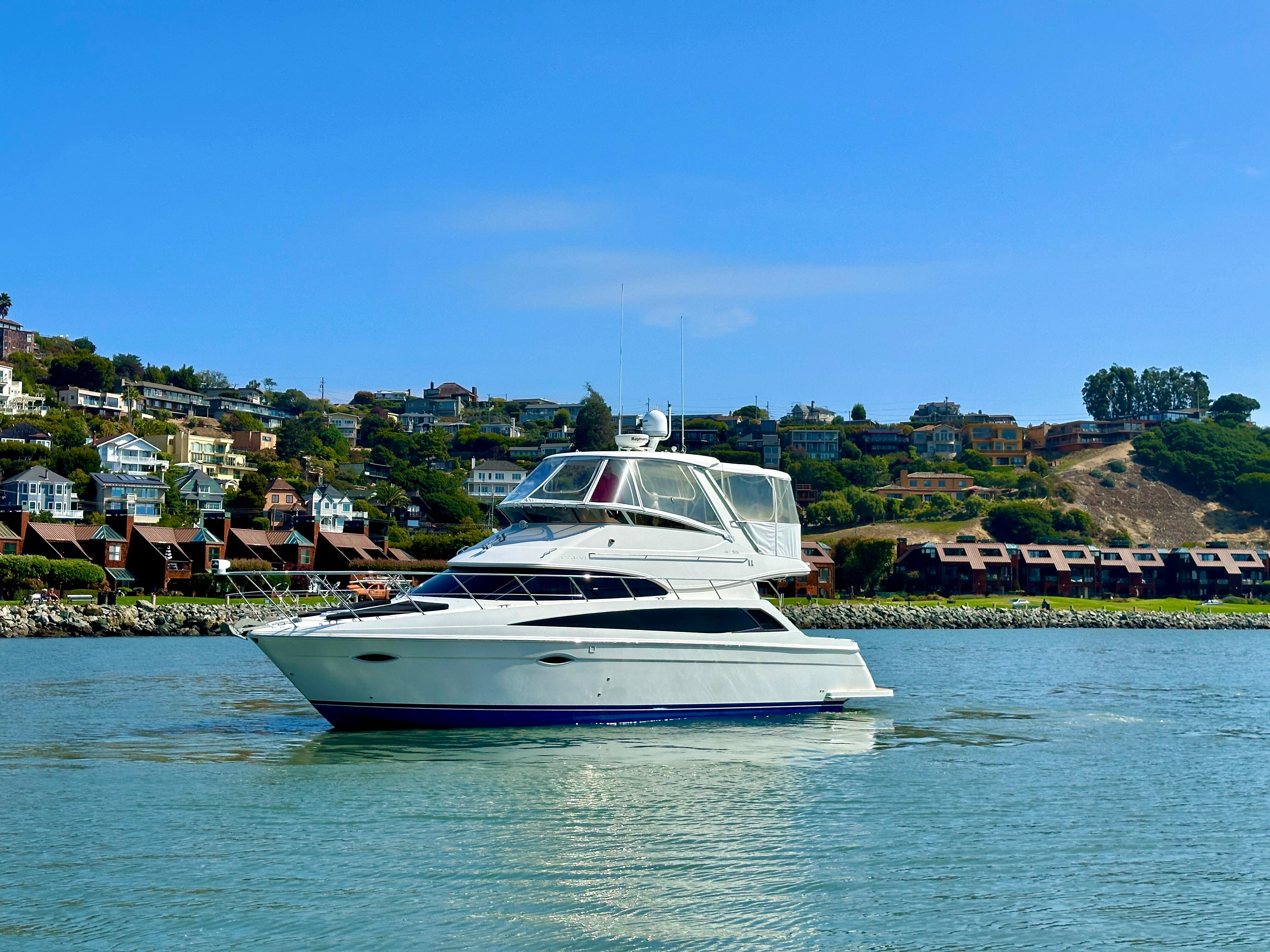 2008 Carver 43 Super Sport Flybridge for sale - YachtWorld