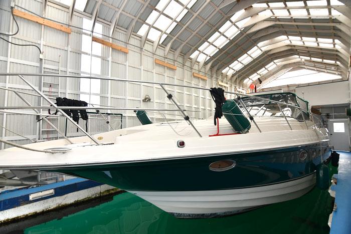 2000 Regal 4160 Commodore Express Cruiser for sale - YachtWorld
