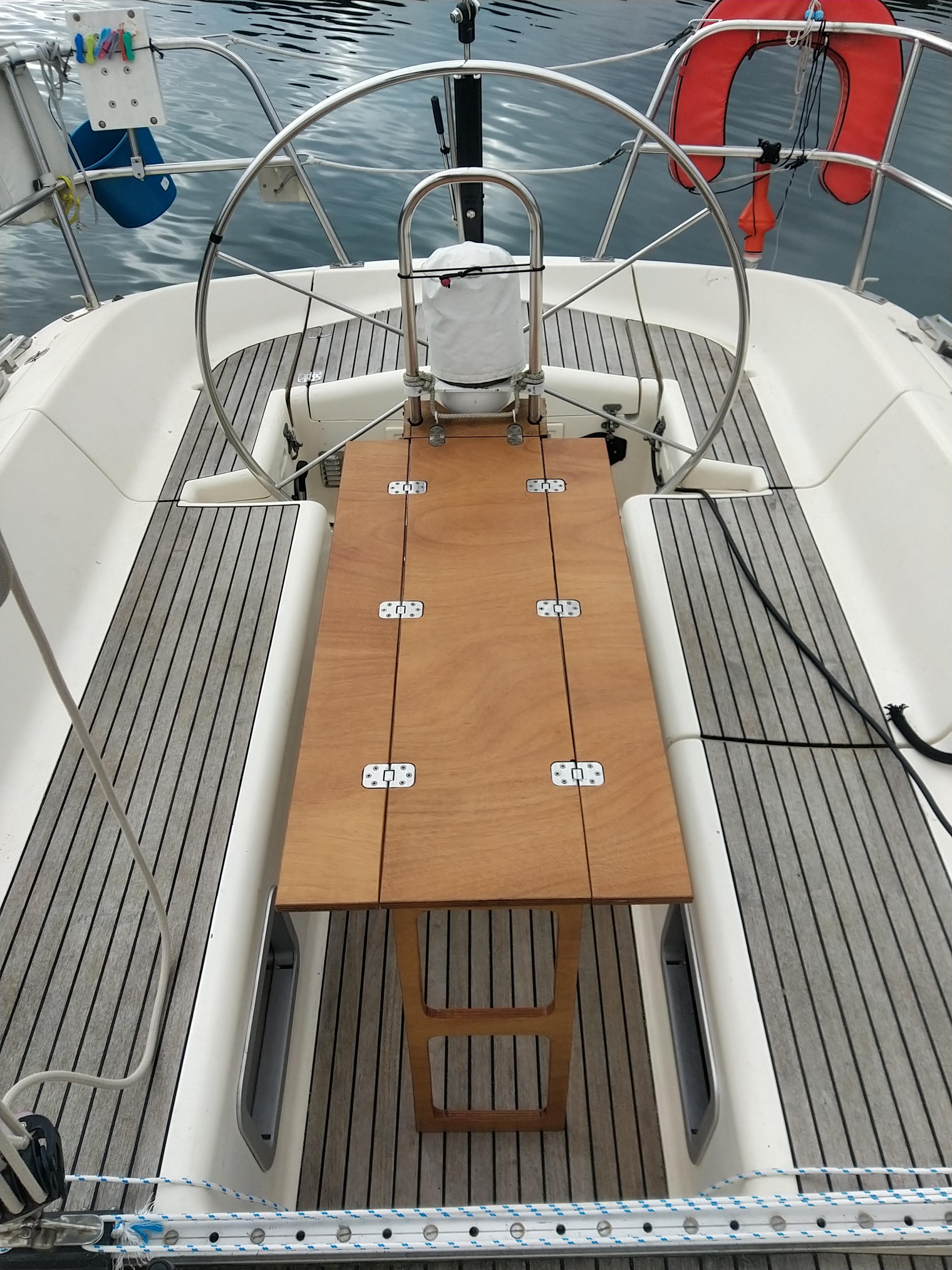 Occasion 1986 Jeanneau Sun Legend 41 - Morbihan ( 56 ) | Annonces du Bateau