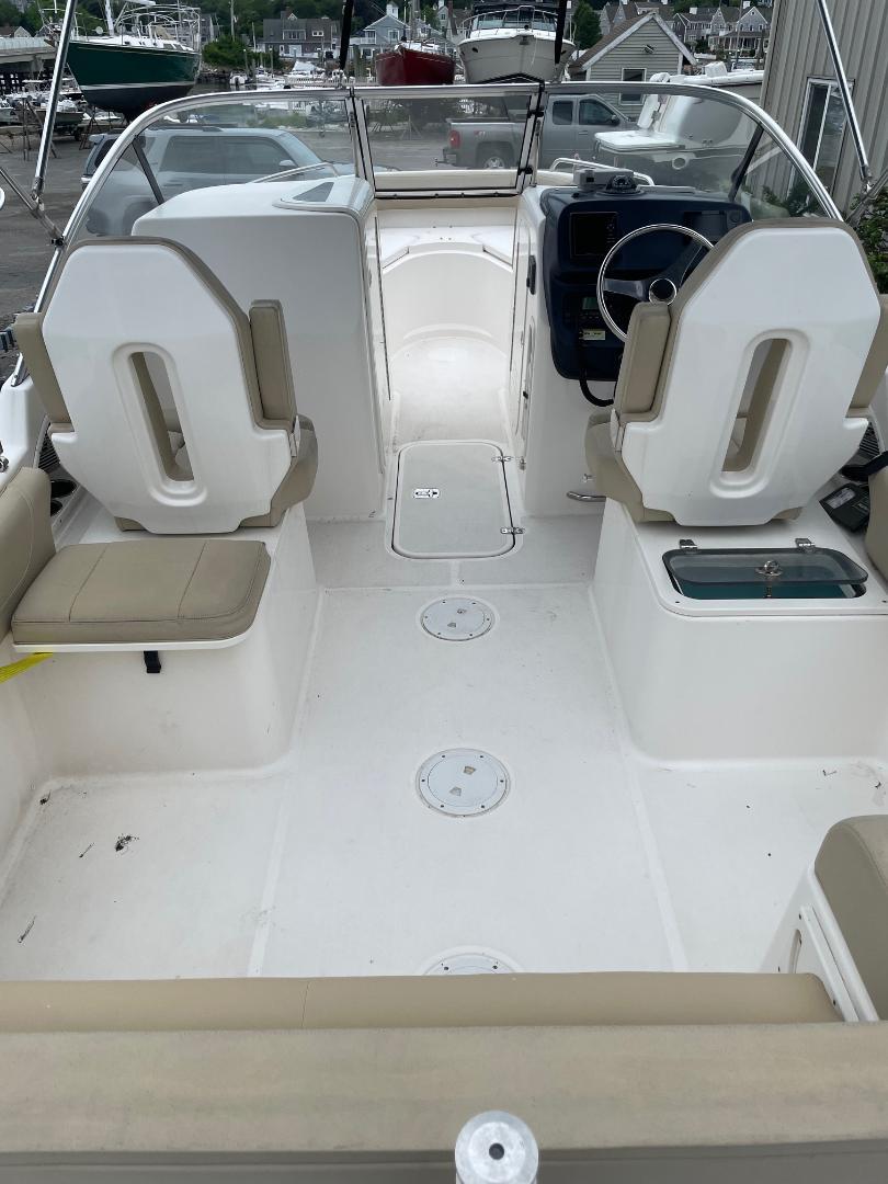 2016 Pursuit DC 235 Dual Console Dual Console for sale - YachtWorld