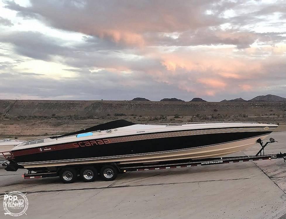 Scarab 38 Excel | 1991 | 12m - Nevada | Boatshop24