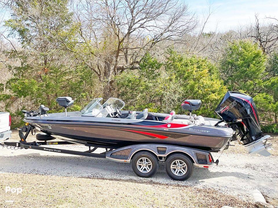 Used Ranger Reata 212LS in Texas - iNautia