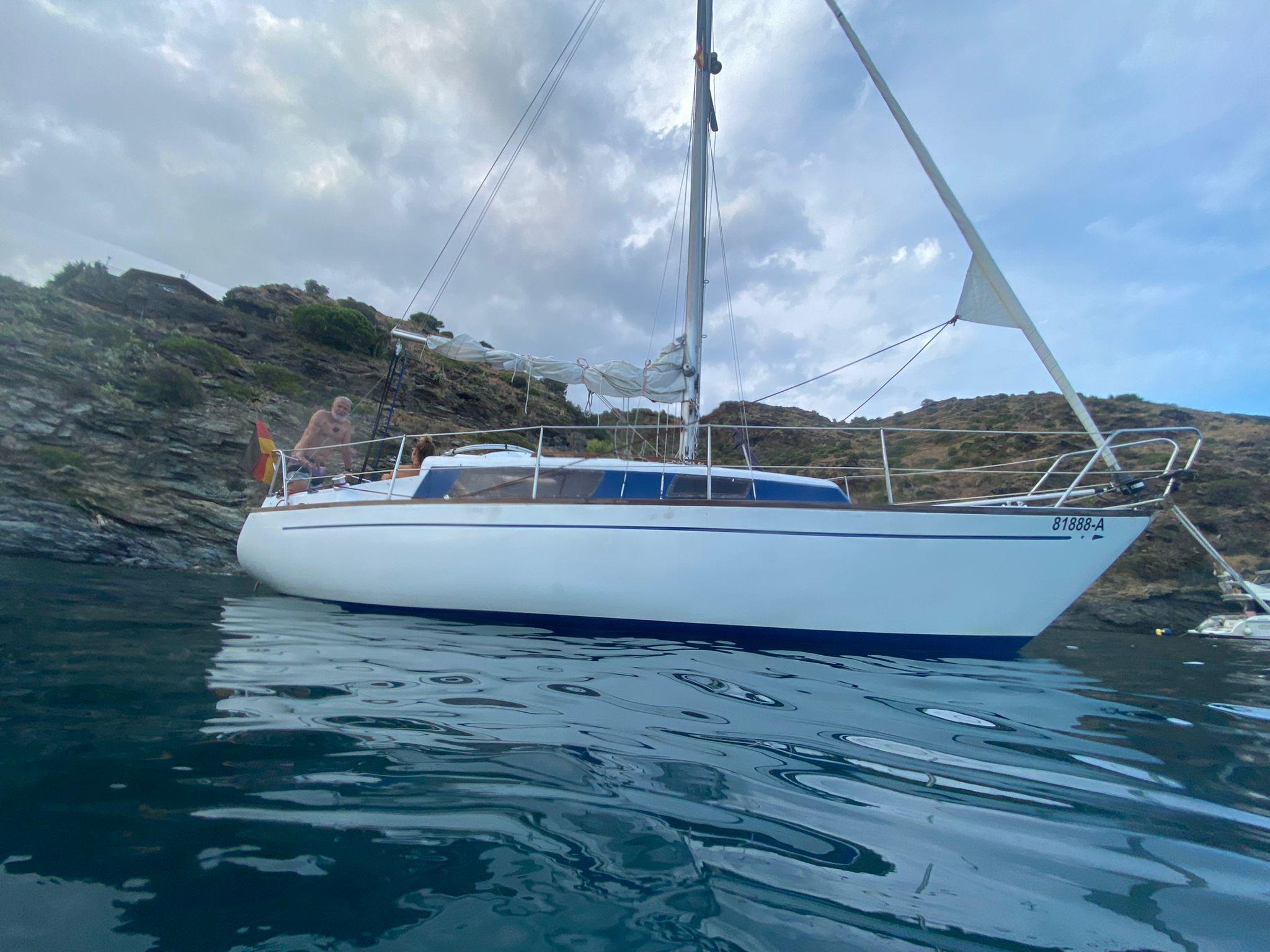 Used 1977 Sirius Sirius 26 - Girona | Youboat