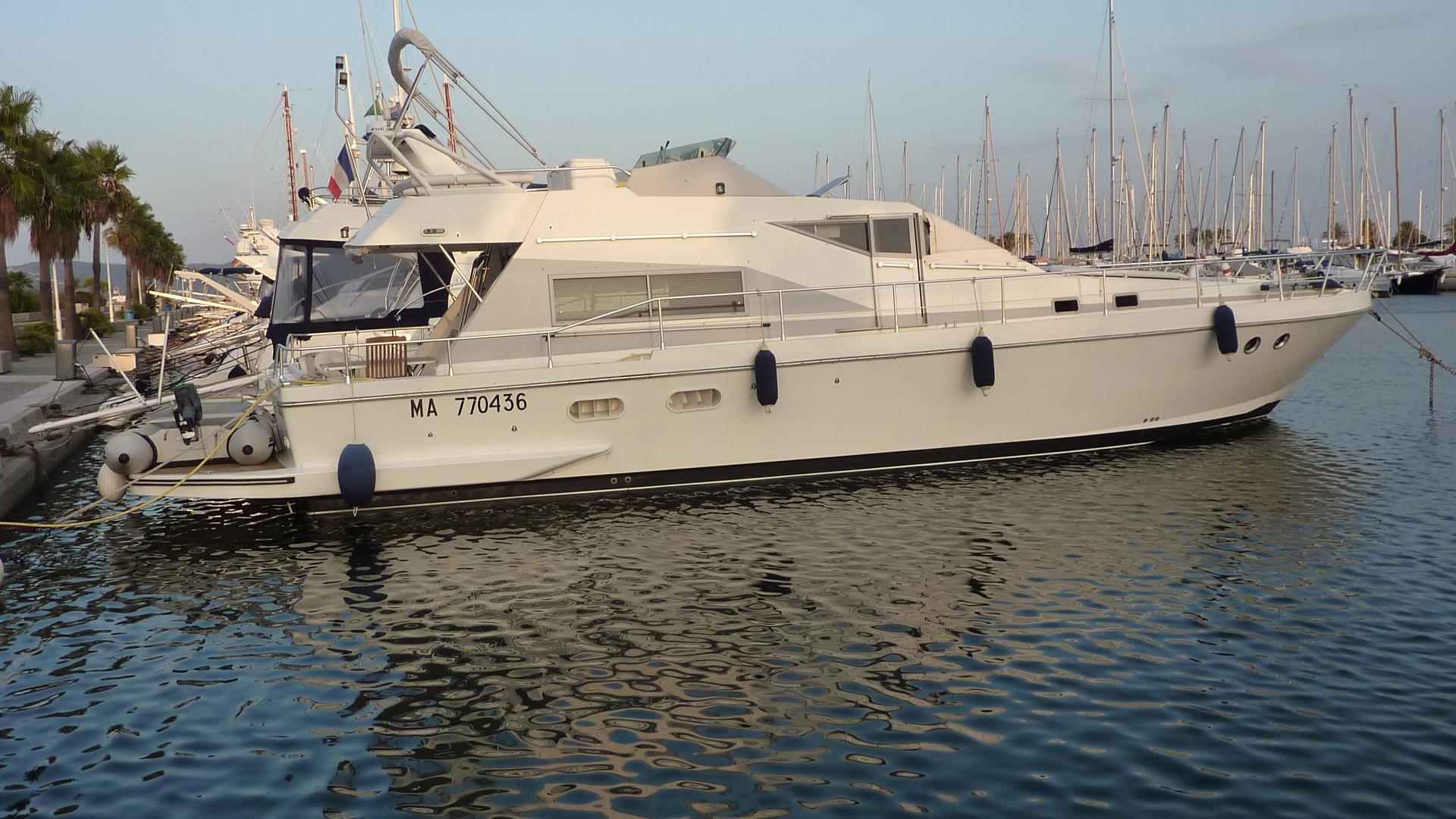 Used 1990 Guy Couach 1501 Fly - 83 - Var | Youboat