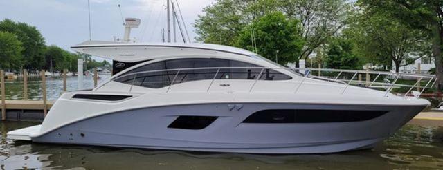 2017 Sea Ray 400 Sundancer Other for sale - YachtWorld