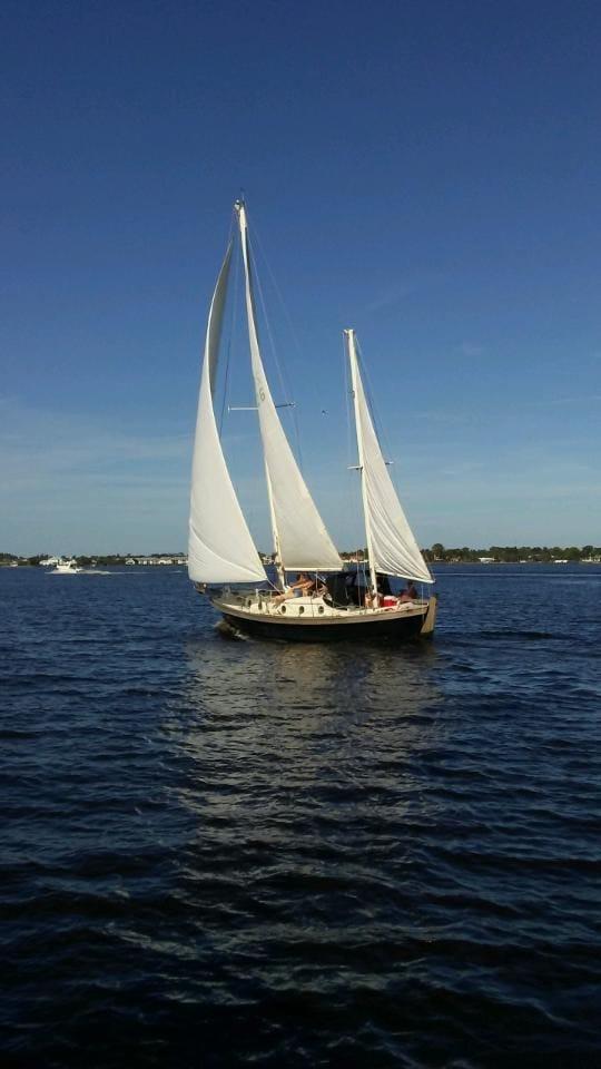 1979 Southern Cross Staysail ketch Racer/Cruiser for sale - YachtWorld