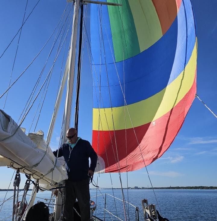 1979 Southern Cross Staysail ketch Cruiser/Racer til salgs- YachtWorld