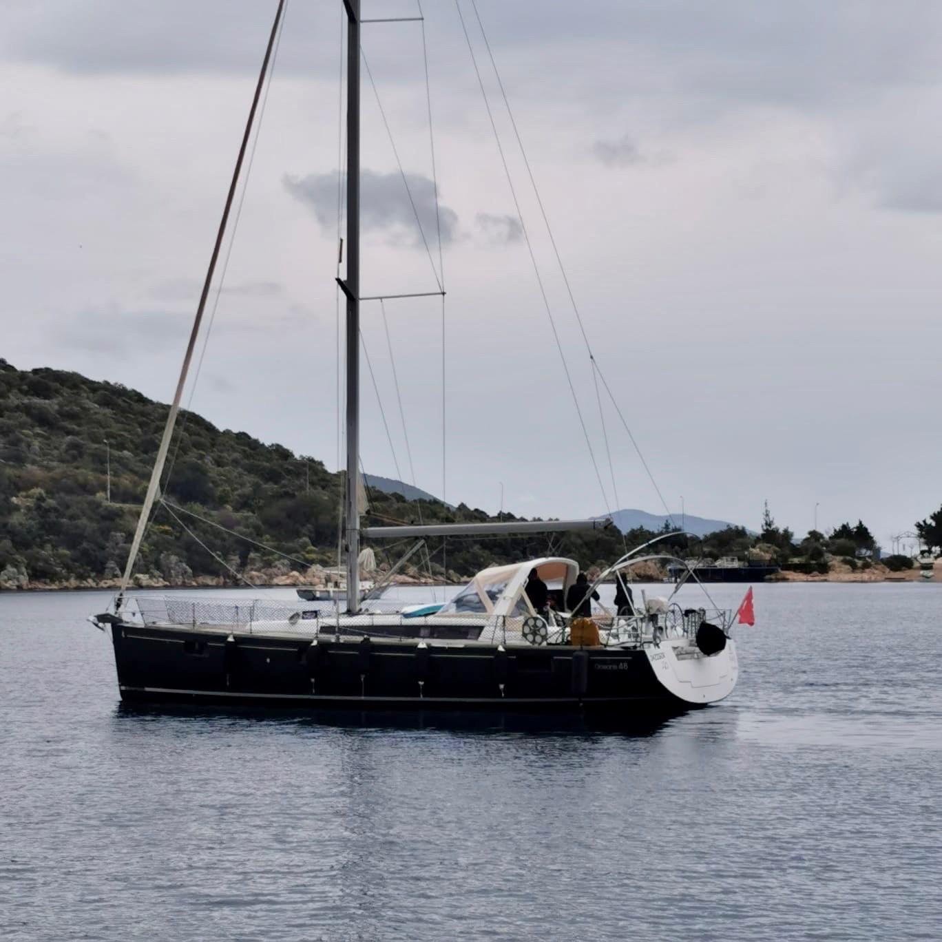 2012 Beneteau Oceanis 48 Sloop for sale - YachtWorld
