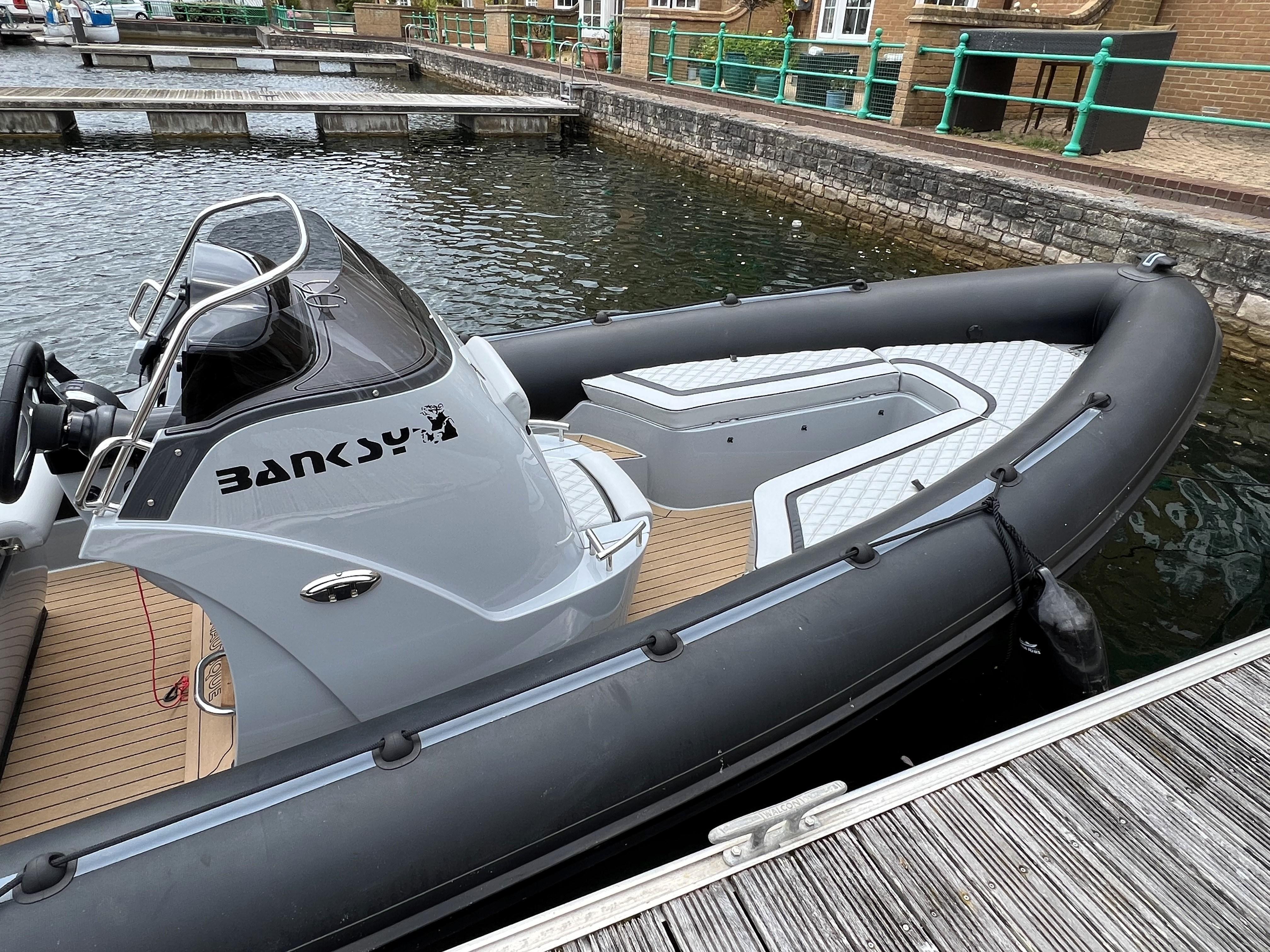 2022 Cobra Nautique 8.7m Rib Rigid Inflatable Boats (RIB) for sale ...