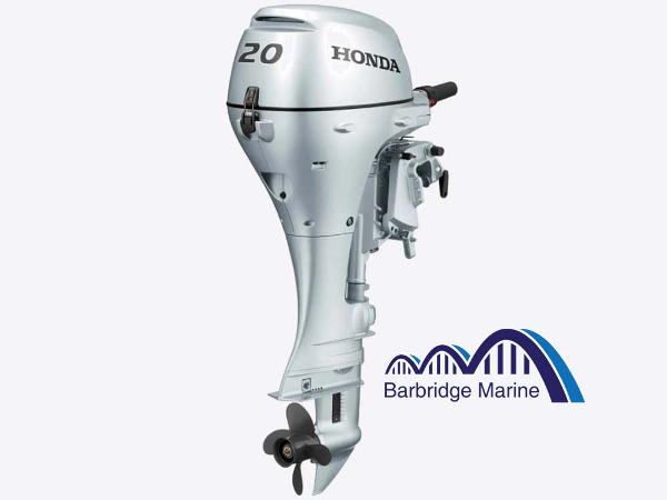 Nieuw 2023 Honda Honda BF20 SHU Nantwich, Cheshire 3,926 € | Botentekoop