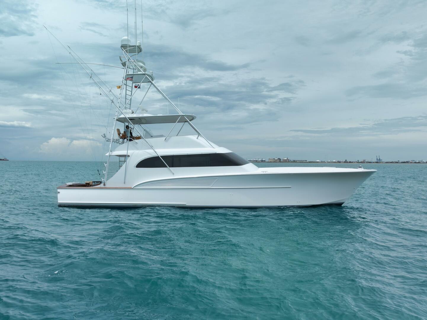 2008 Sculley Custom Carolina Sport Fishing for sale - YachtWorld