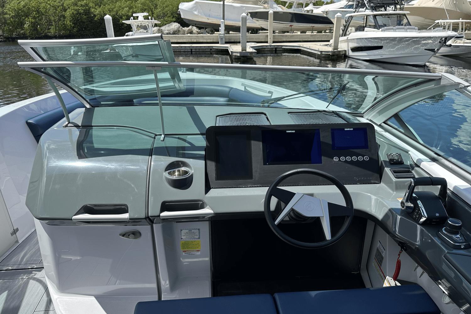 2024 Aviara AV32 Outboard Runabout for sale - YachtWorld