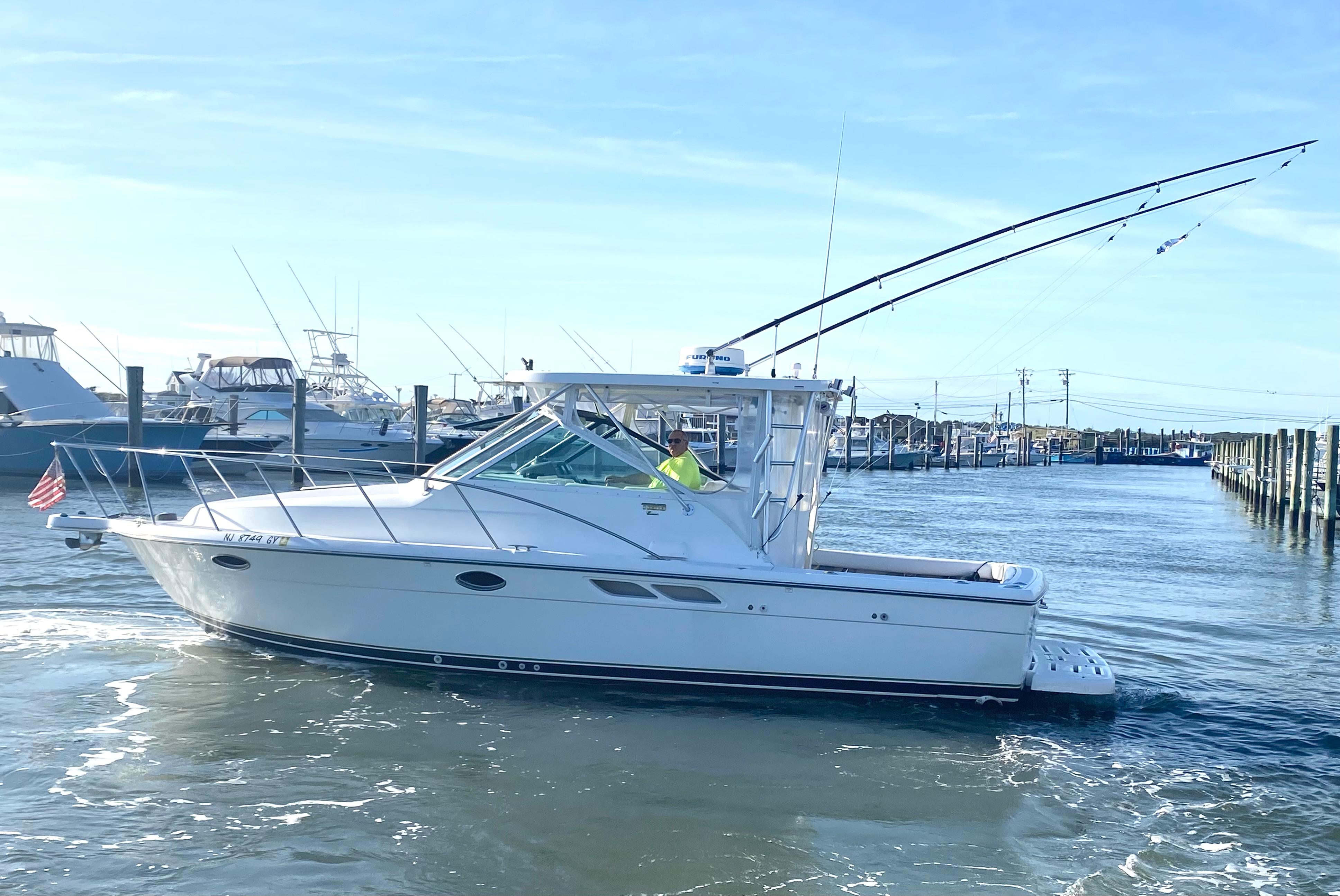 2005 Tiara Yachts Express Express Cruiser for sale - YachtWorld