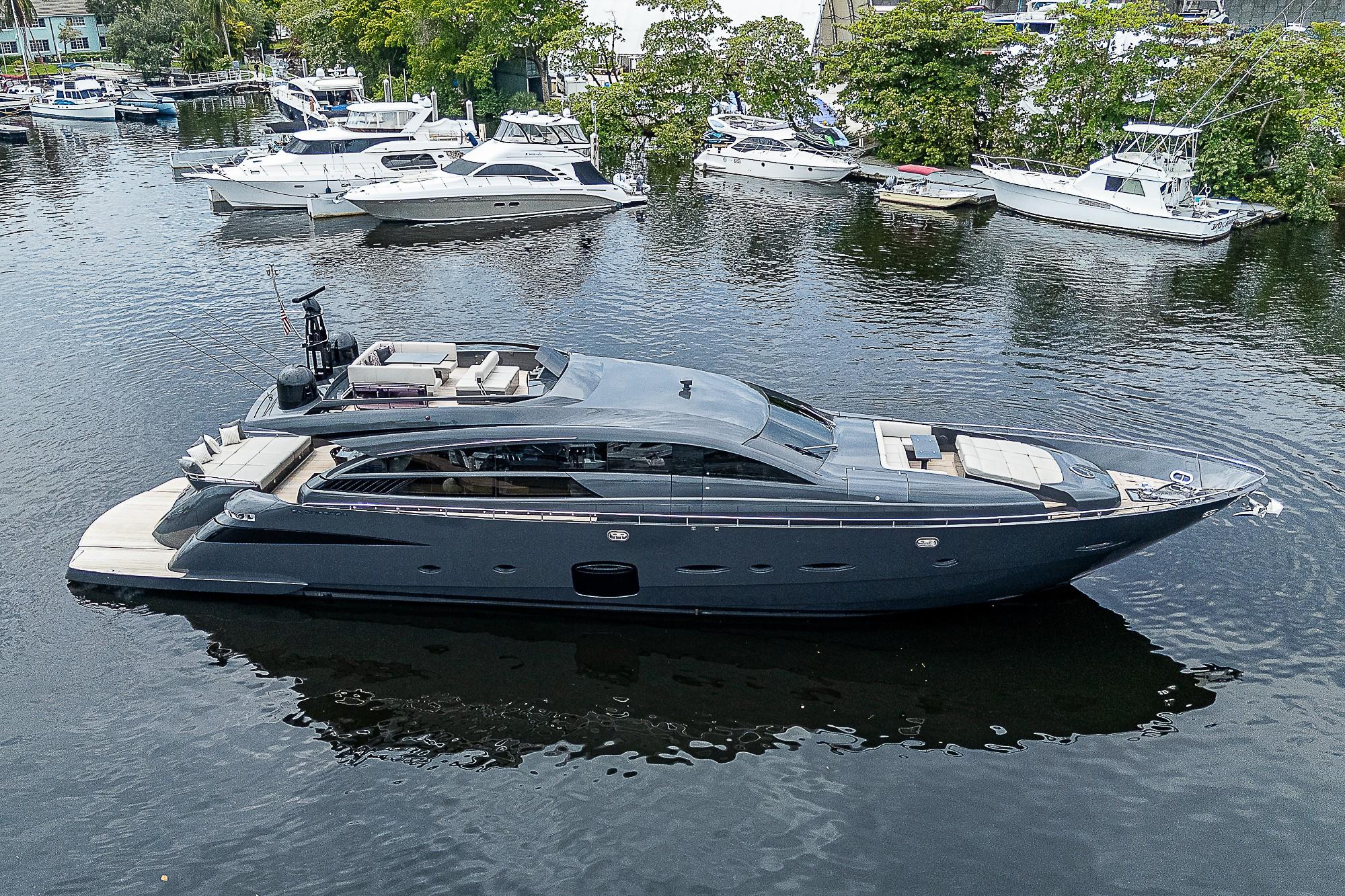 Pershing boats for sale | YachtWorld