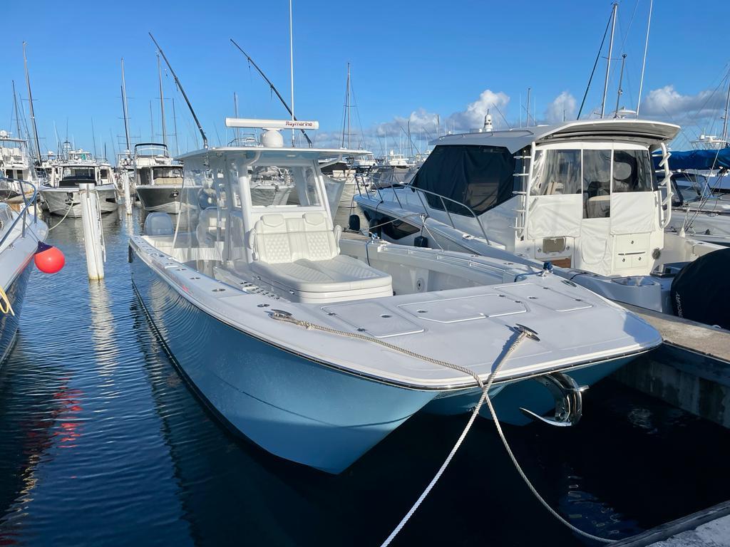 2020 Invincible 35 Center Console for sale - YachtWorld
