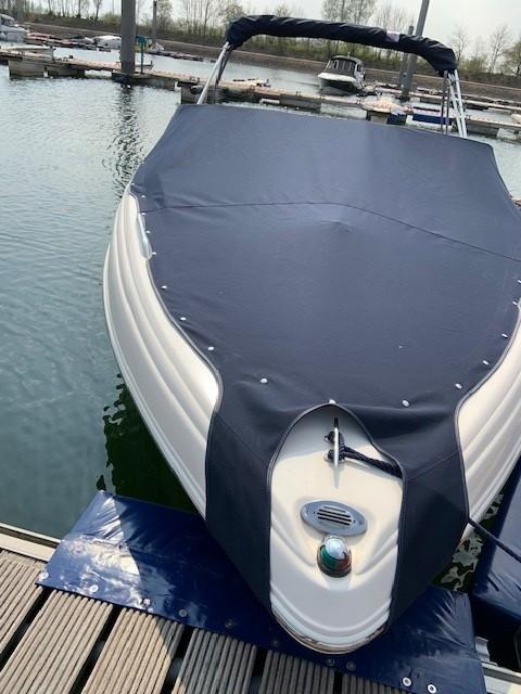 Tweedehands 2007 Rinker Captiva 212 Bowrider Dilsen-Stokkem, België ...