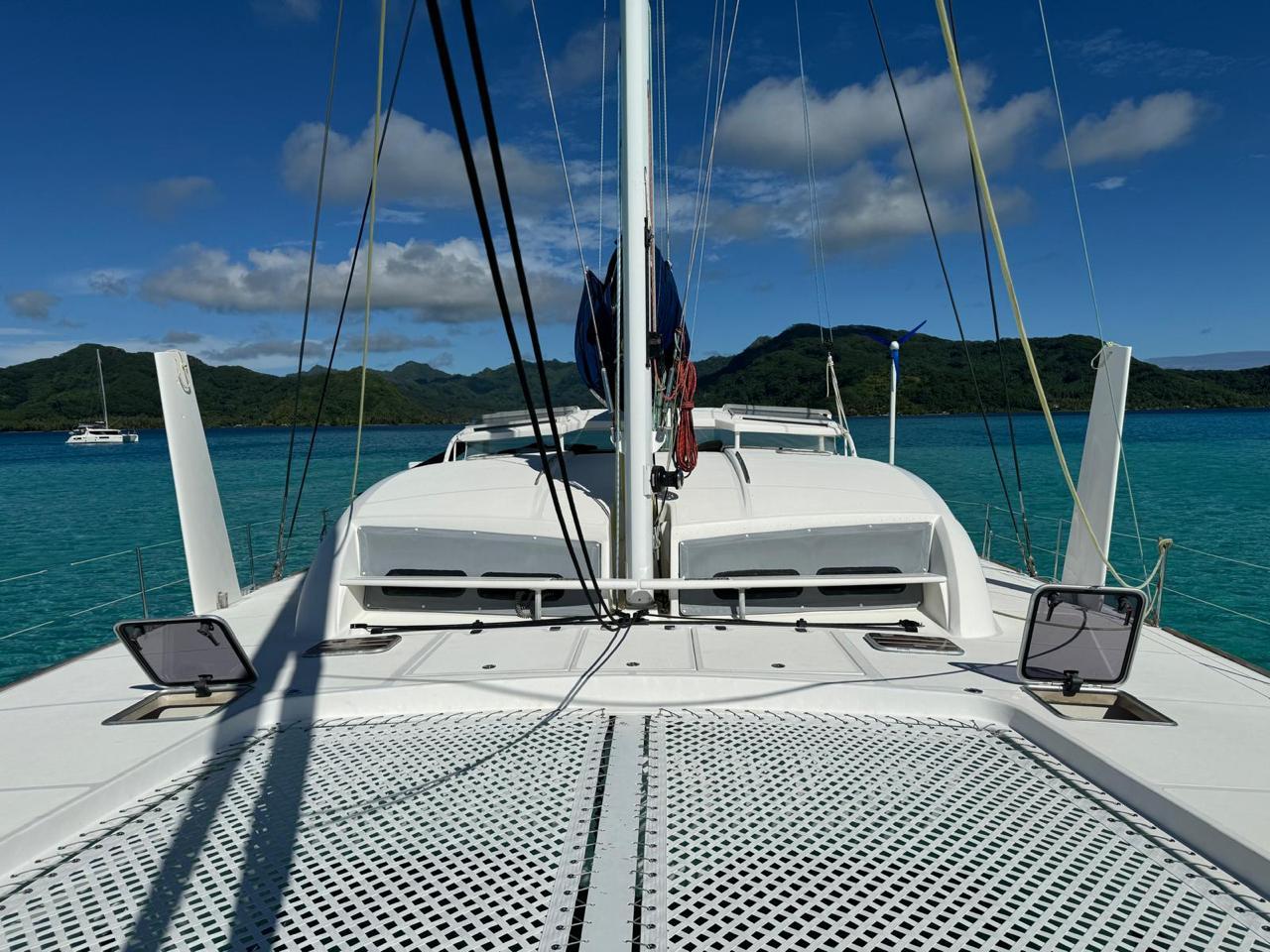 Tweedehands 2012 Catana 55 | YachtFocus