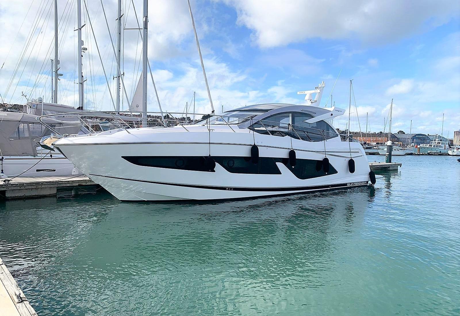 2019 Sunseeker Predator 50 Motor Yacht for sale - YachtWorld