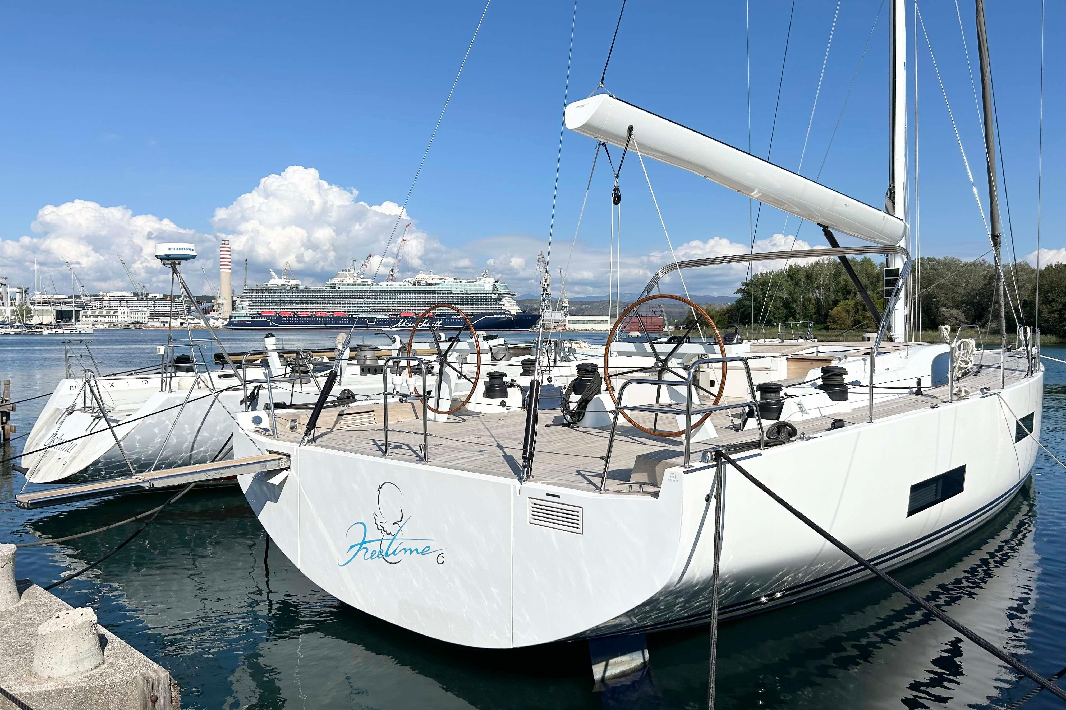 Solaris Yachts in vendita | YachtWorld