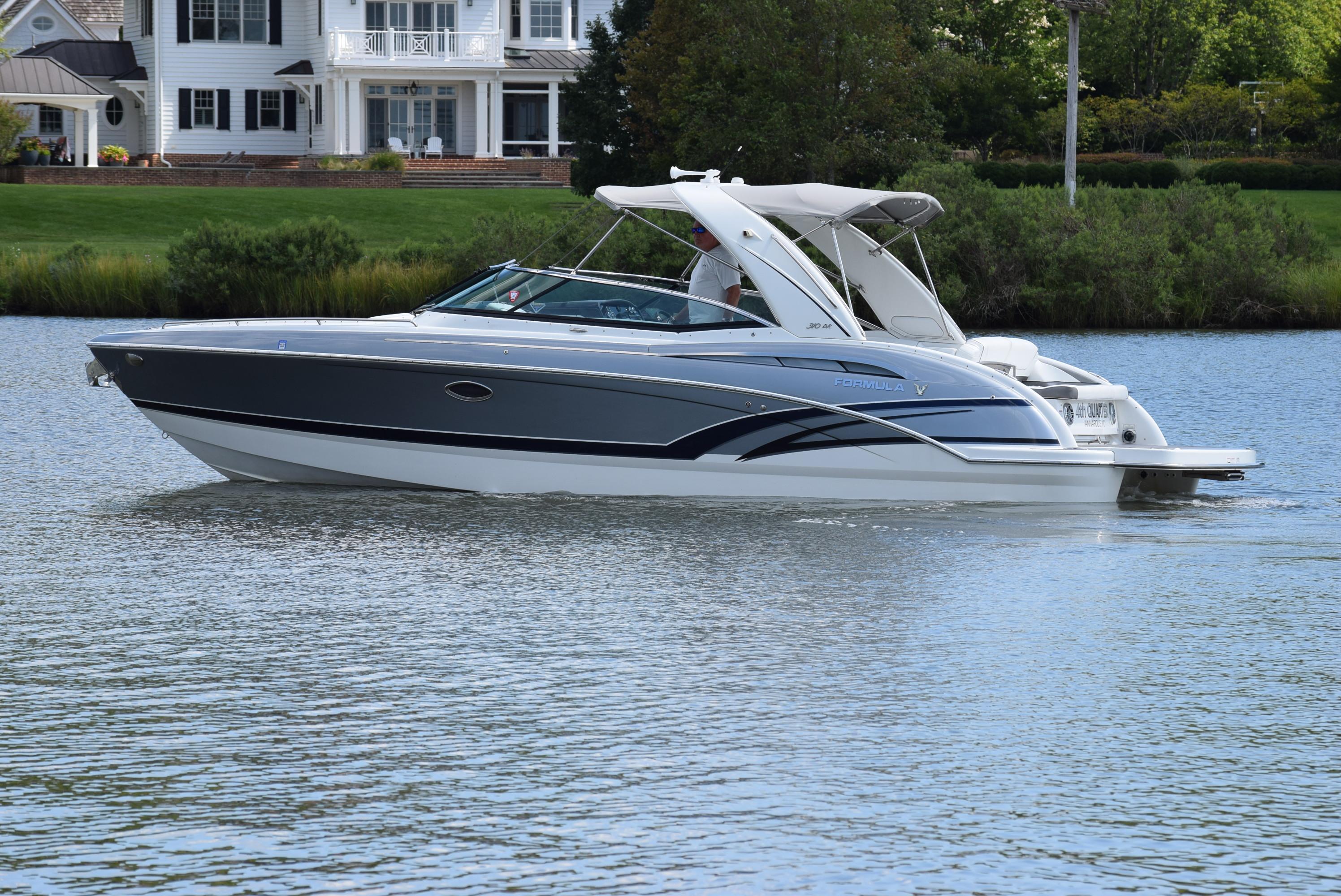 Used 2016 Formula 310 Bowrider - Maryland | TopBoats