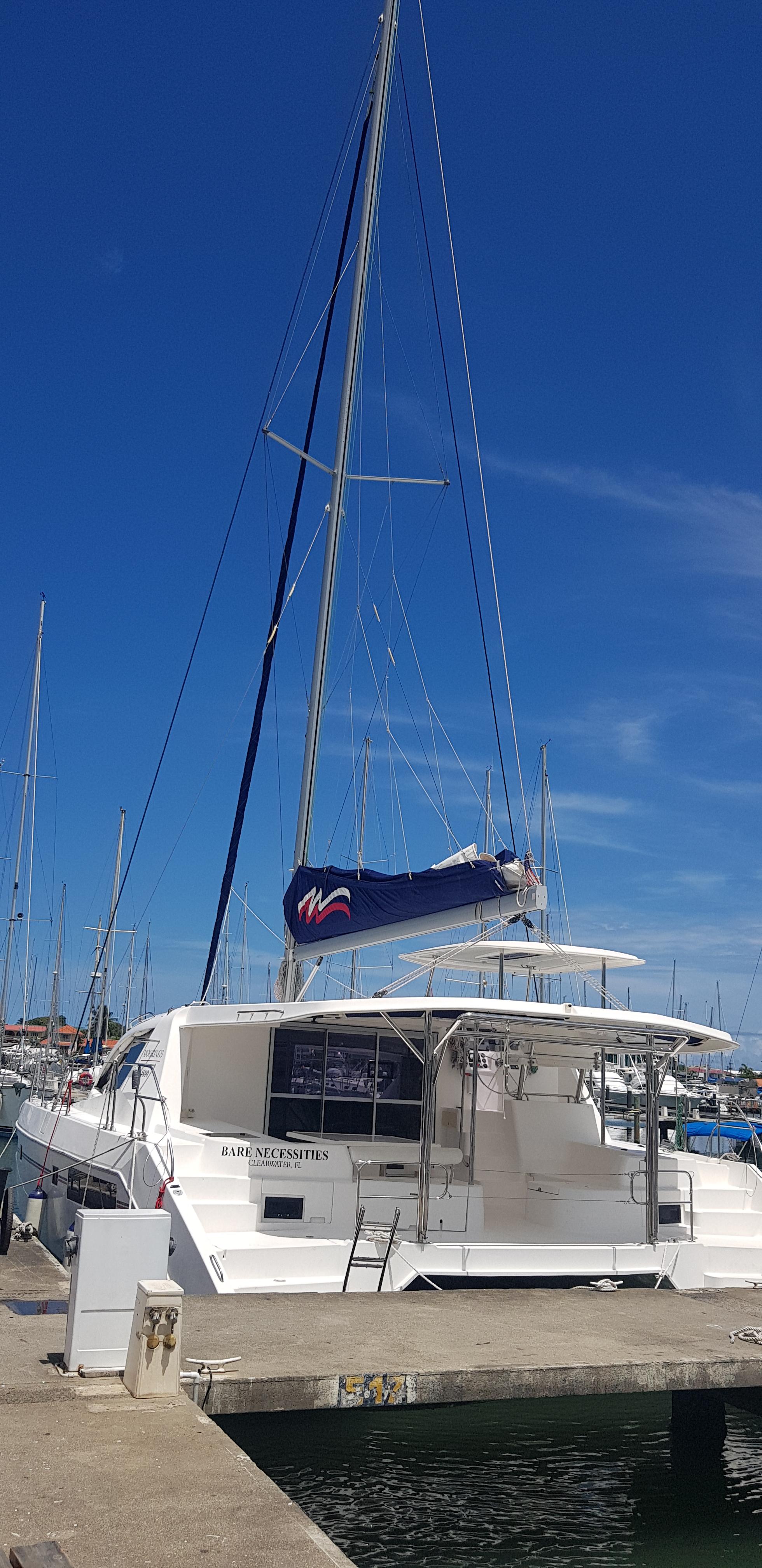 2017 Leopard 48 Multi-Hull for sale - YachtWorld