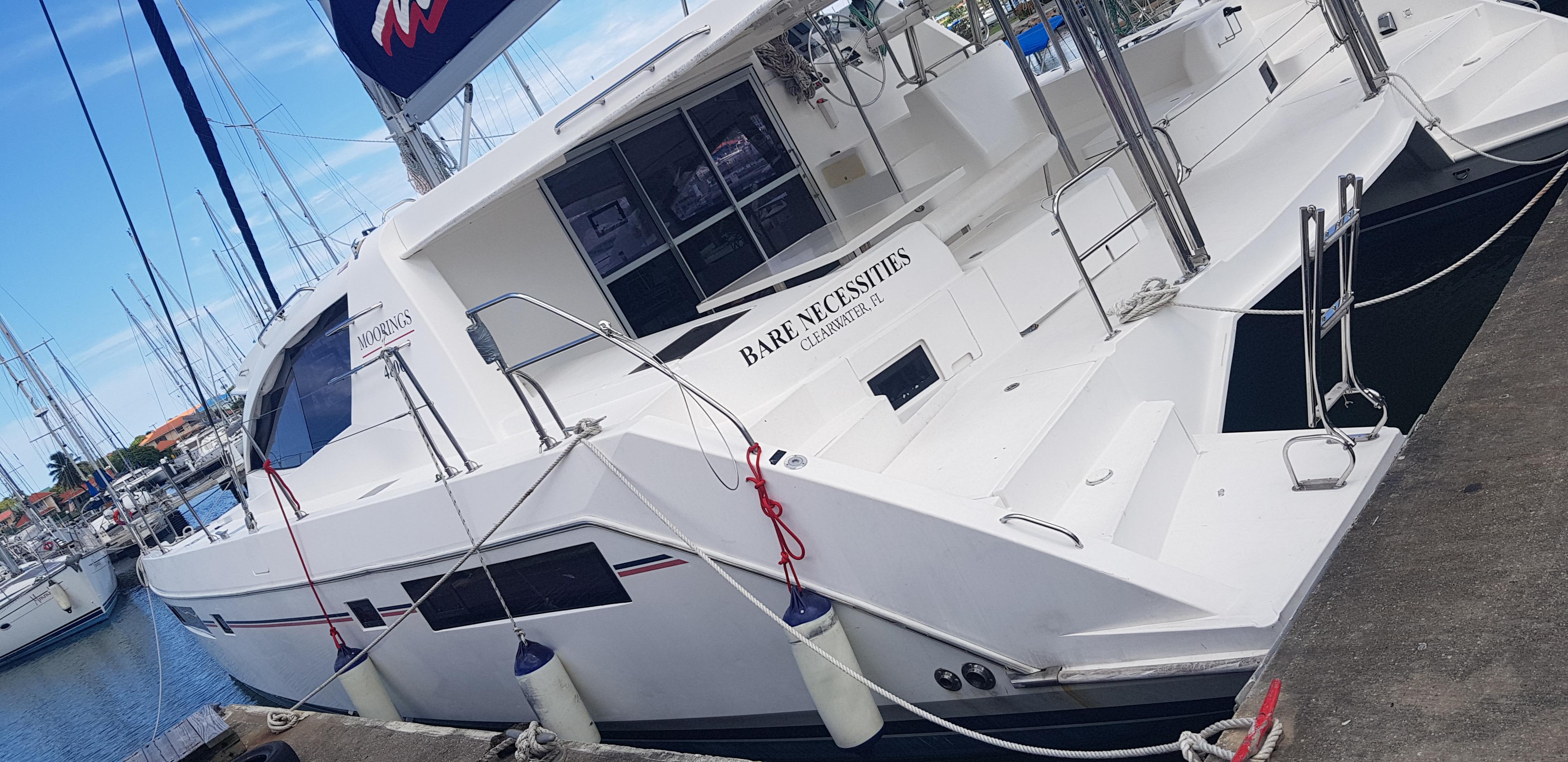 2017 Leopard 48 Multi-Hull for sale - YachtWorld