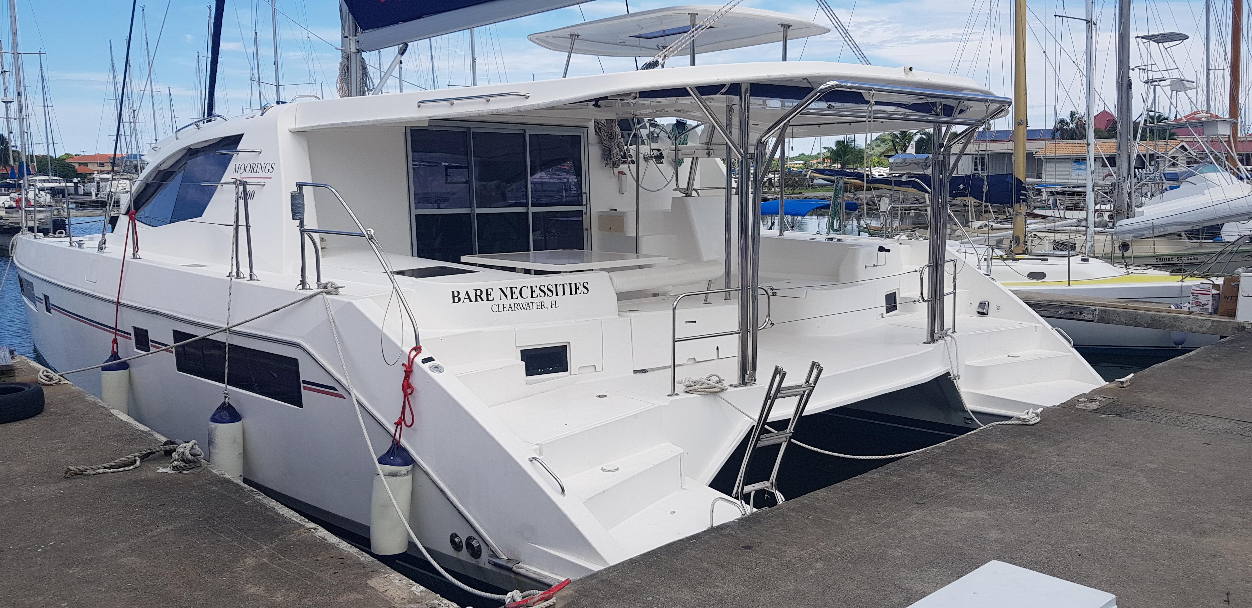 2017 Leopard 48 Multi-Hull for sale - YachtWorld