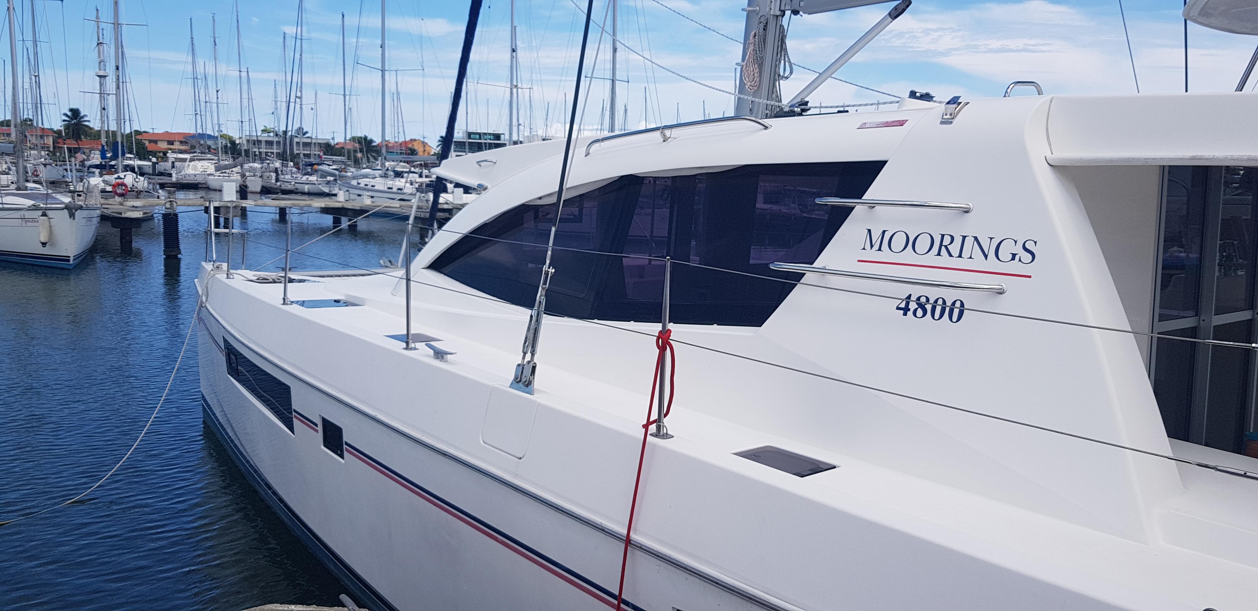 2017 Leopard 48 Multi-Hull for sale - YachtWorld