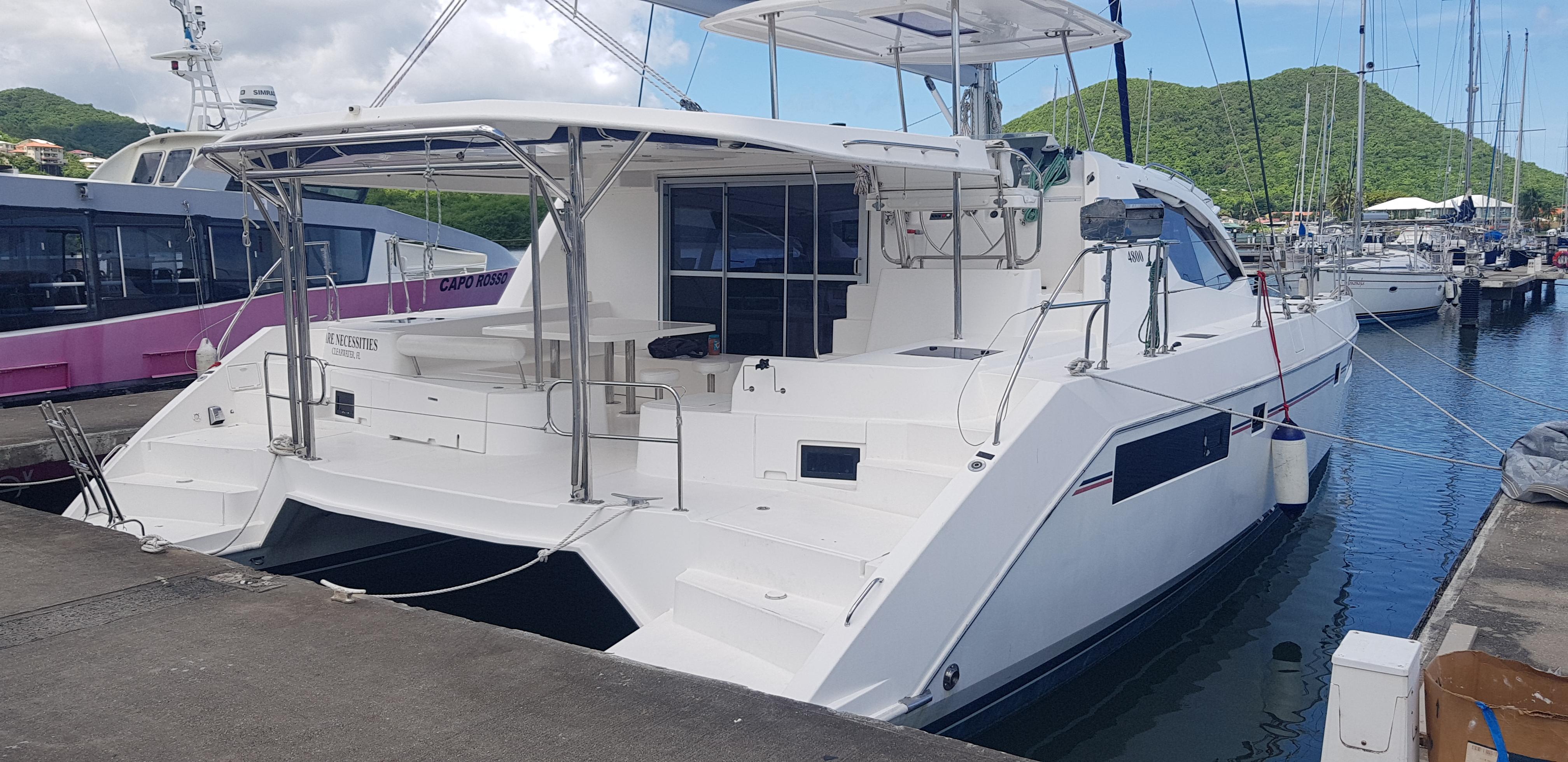 2017 Leopard 48 Multi-Hull for sale - YachtWorld