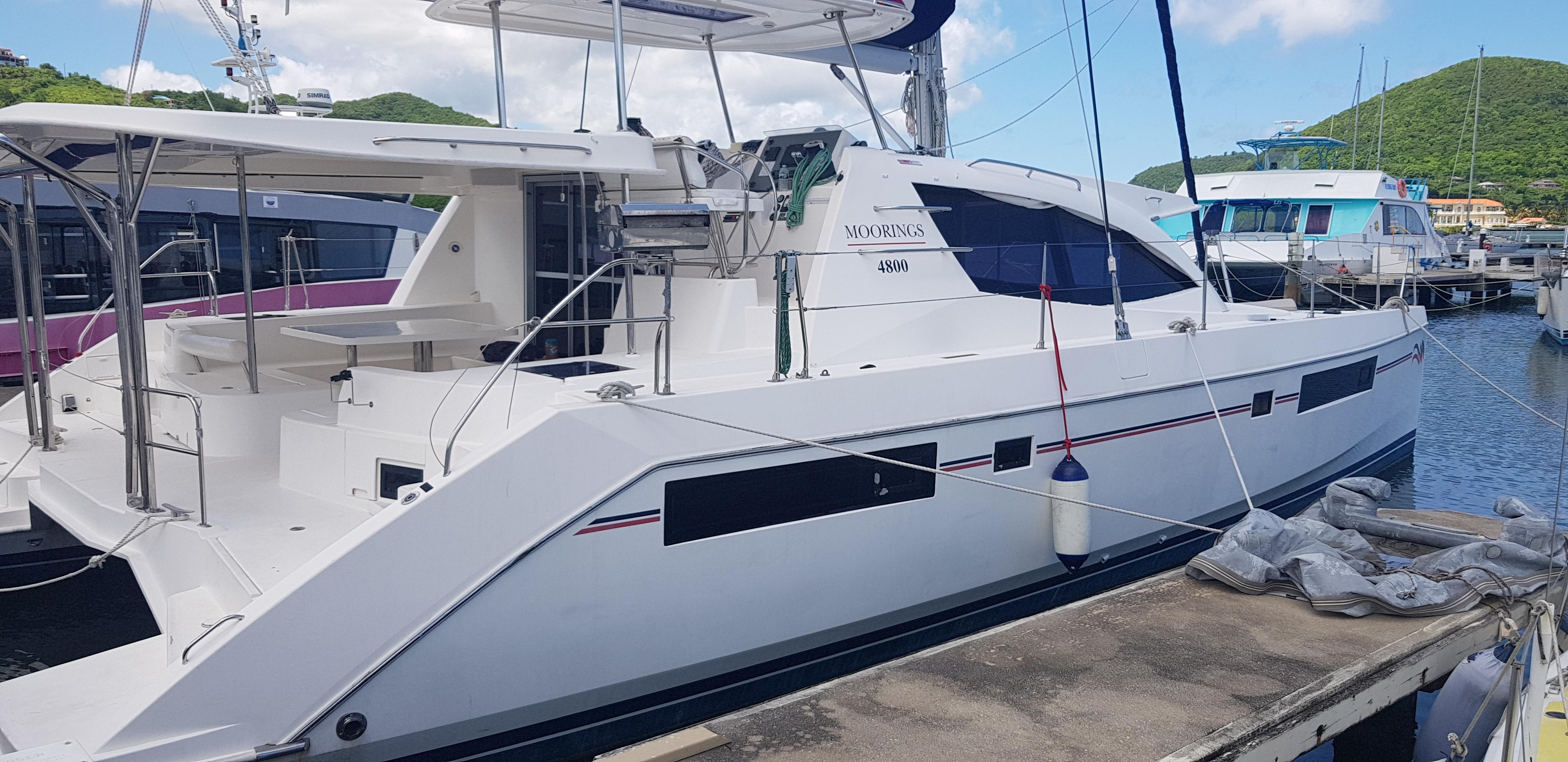 2017 Leopard 48 Multi-Hull for sale - YachtWorld