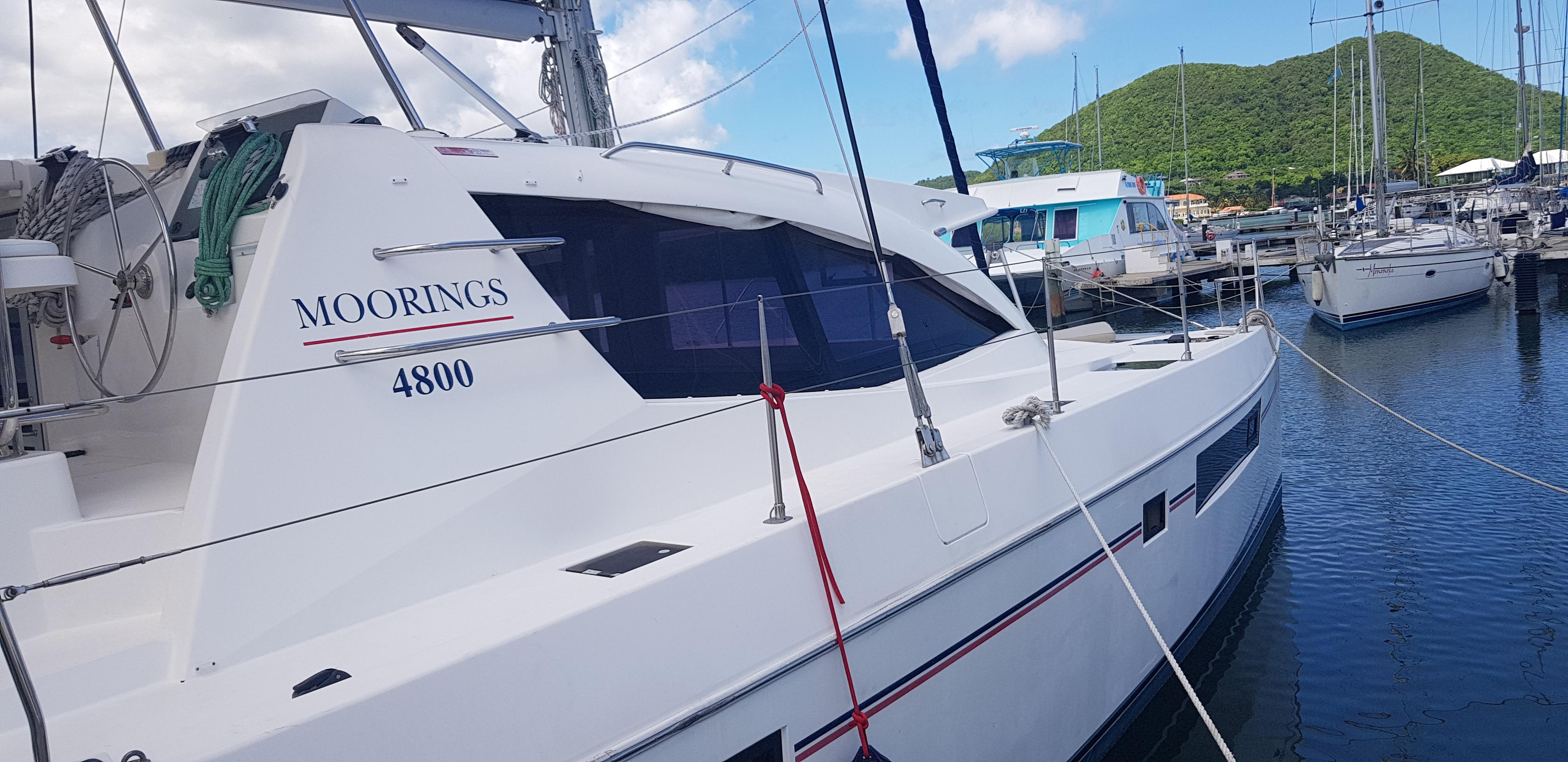 2017 Leopard 48 Multi-Hull for sale - YachtWorld