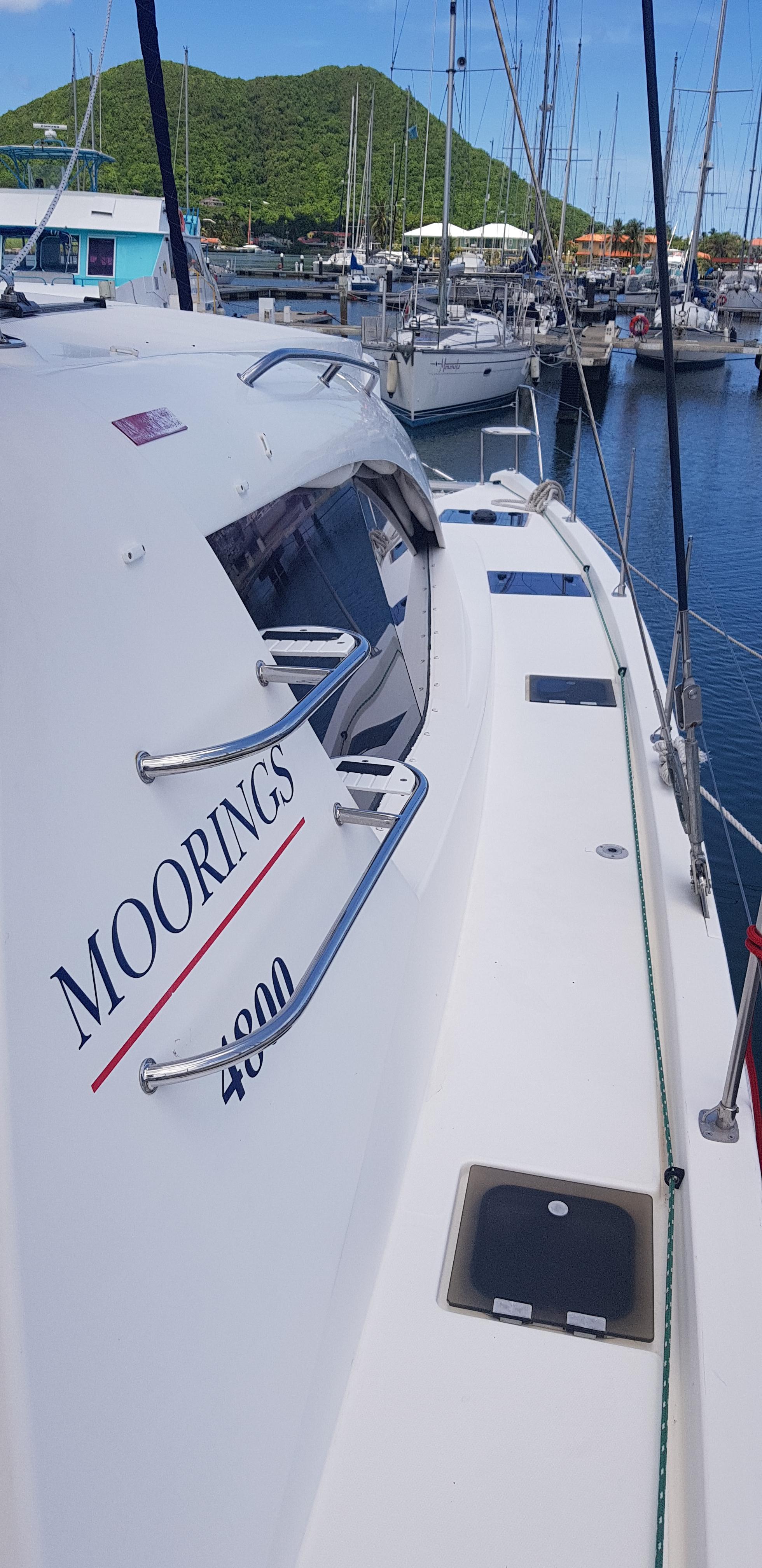 2017 Leopard 48 Multi-Hull for sale - YachtWorld