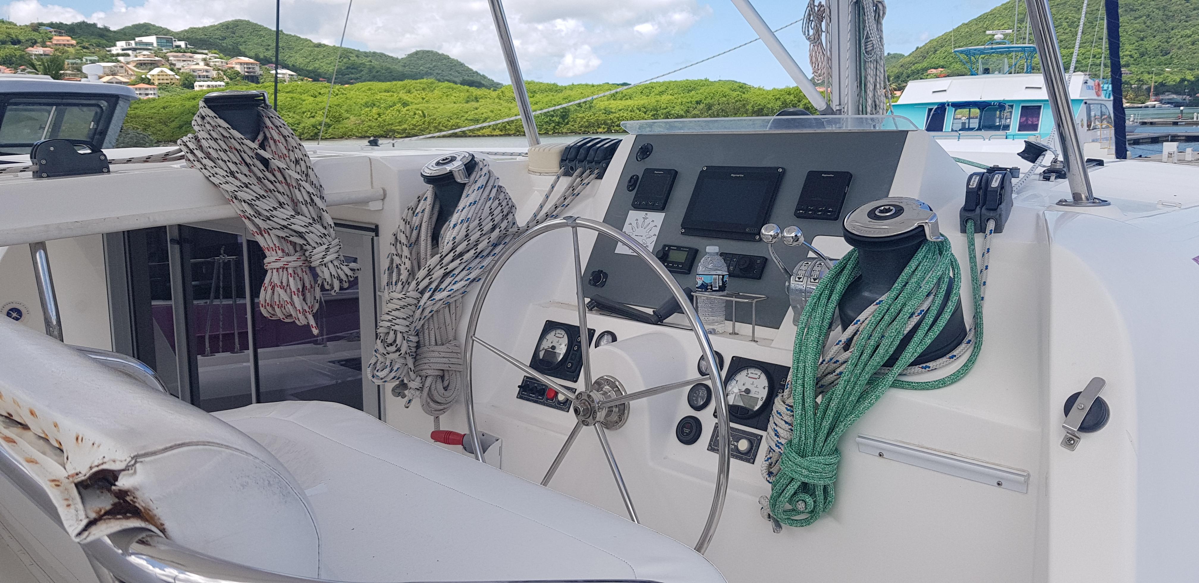 2017 Leopard 48 Multi-Hull for sale - YachtWorld