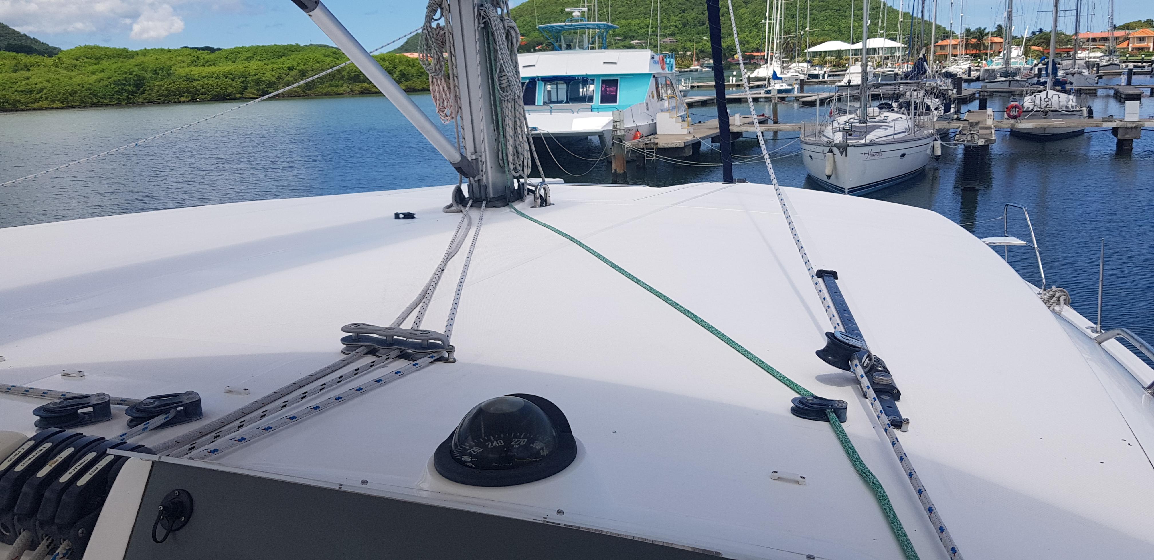 2017 Leopard 48 Multi-Hull for sale - YachtWorld