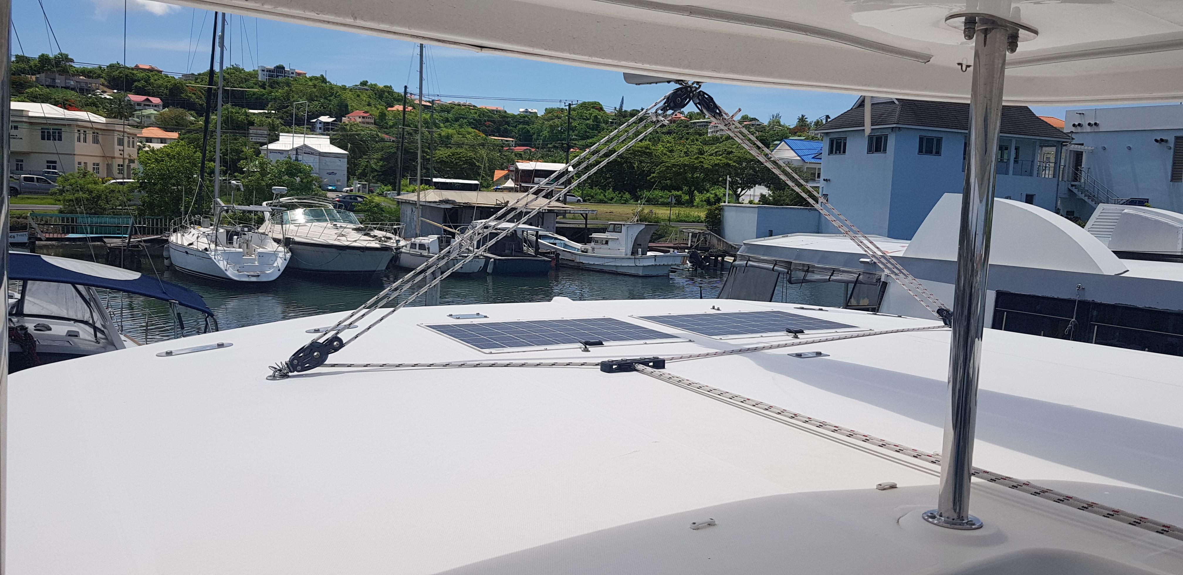 2017 Leopard 48 Multi-Hull for sale - YachtWorld