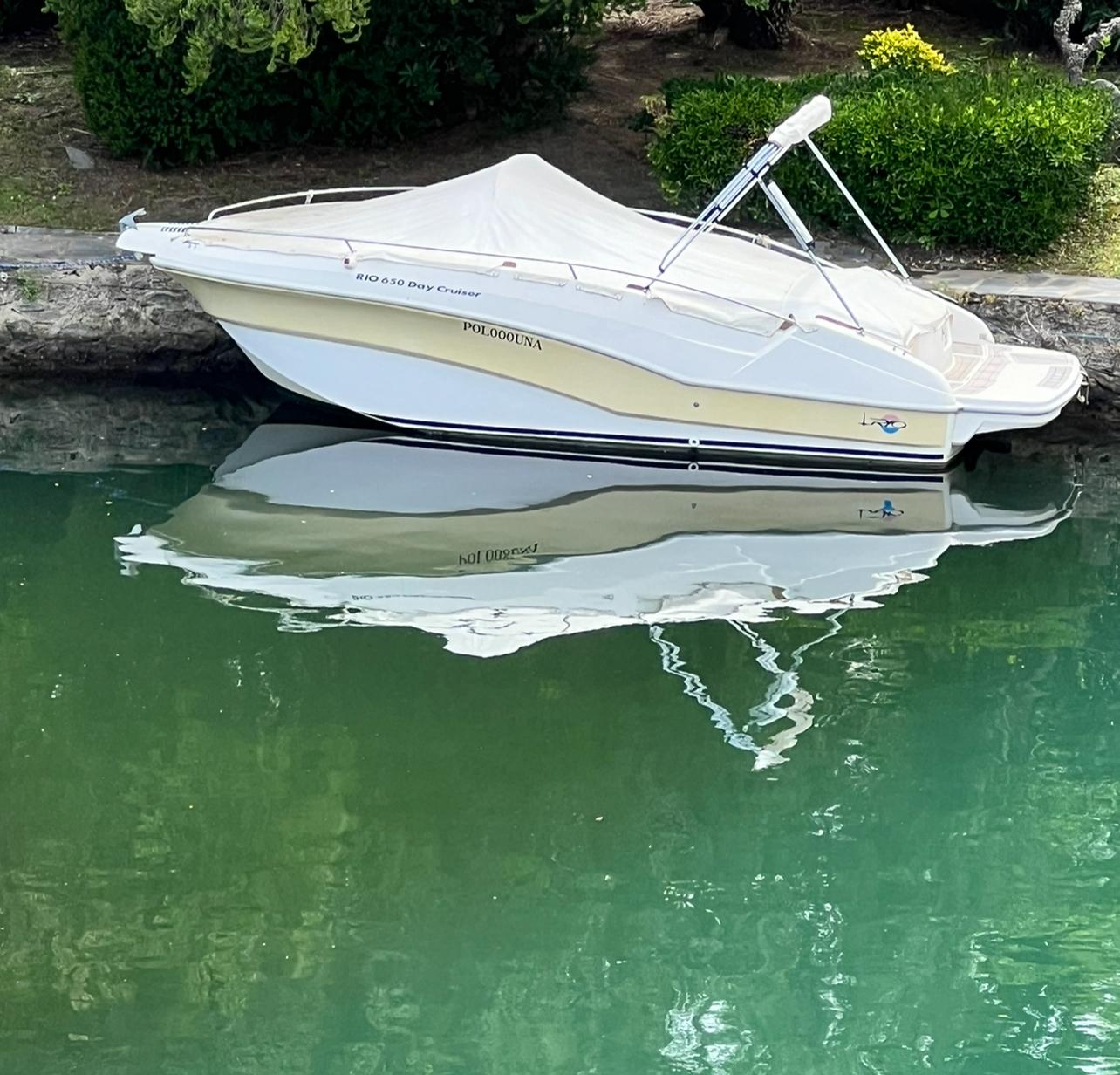 Used 2010 RIO Rio 650 Cruiser Day - Girona | TopBoats