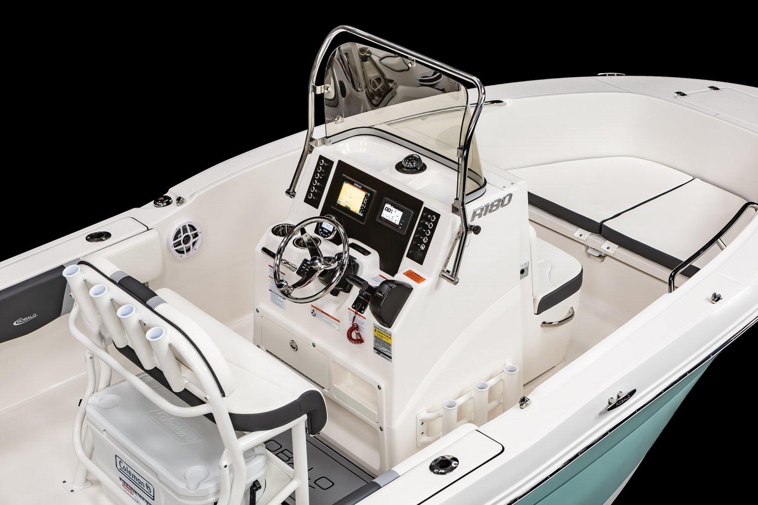 2023 Robalo R180 Centre Console for sale - YachtWorld
