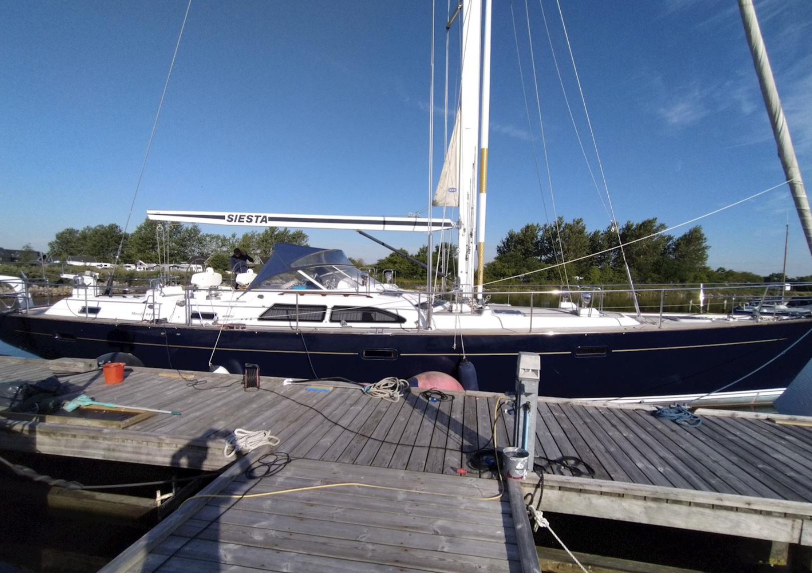 Moody boats for sale | YachtWorld