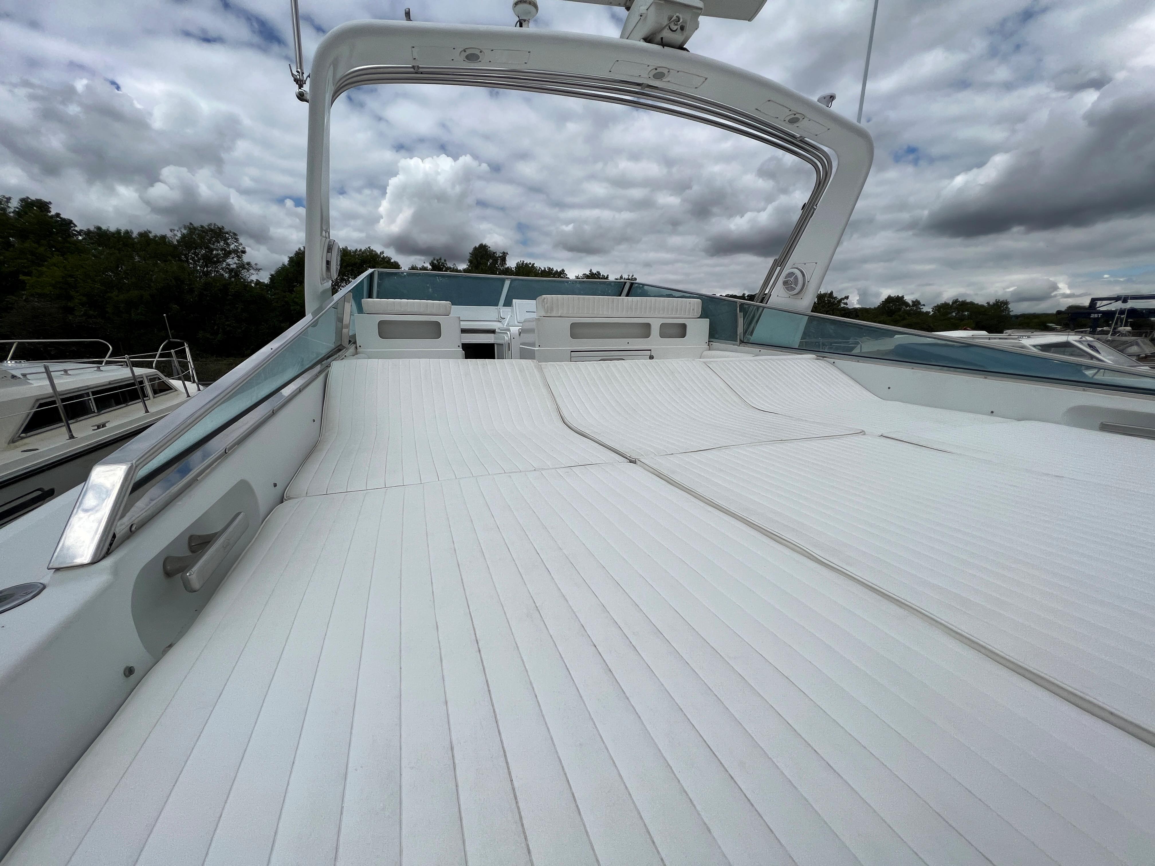 1994 Baia 50 Express Express Cruiser for sale - YachtWorld