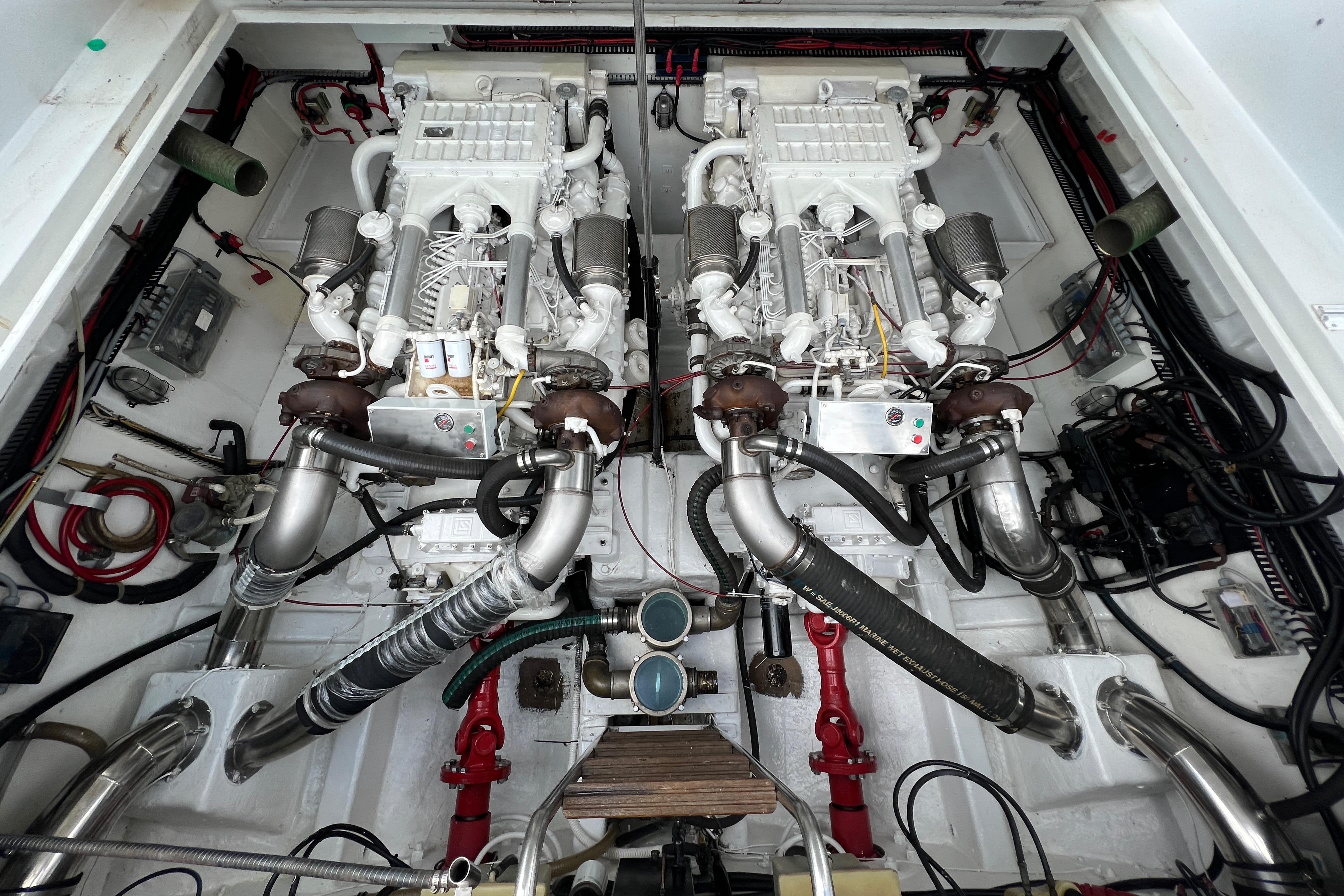 1994 Baia 50 Express Express Cruiser for sale - YachtWorld