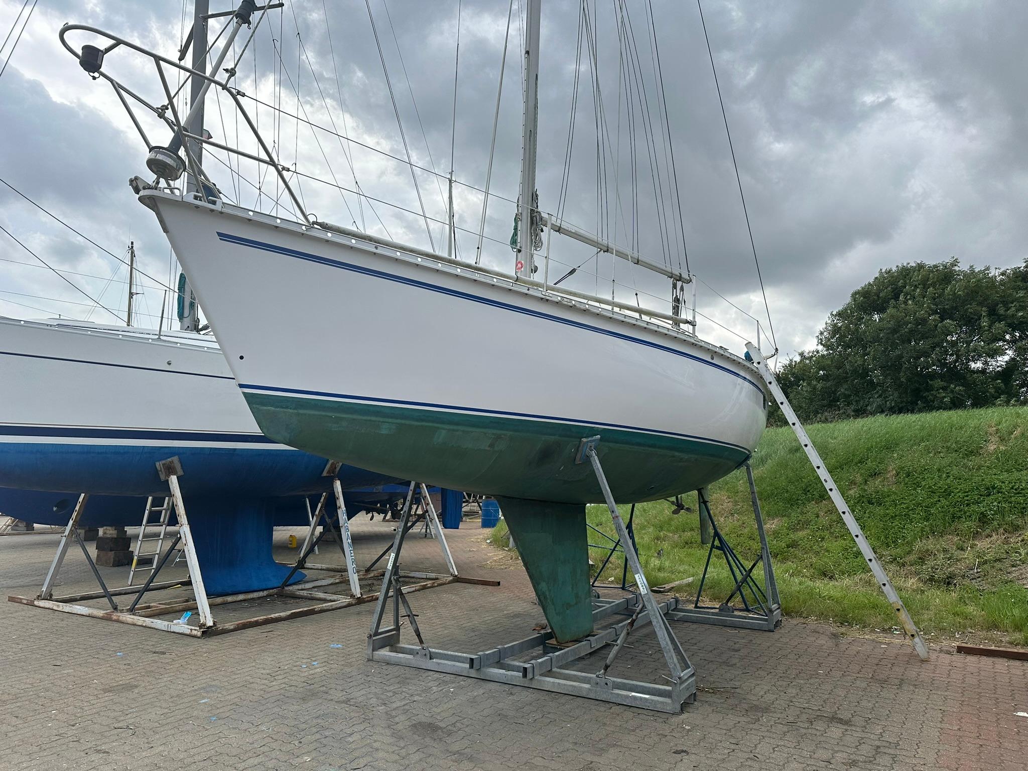 Kelt 9M | 1983 | 9m - Essex | Youboat